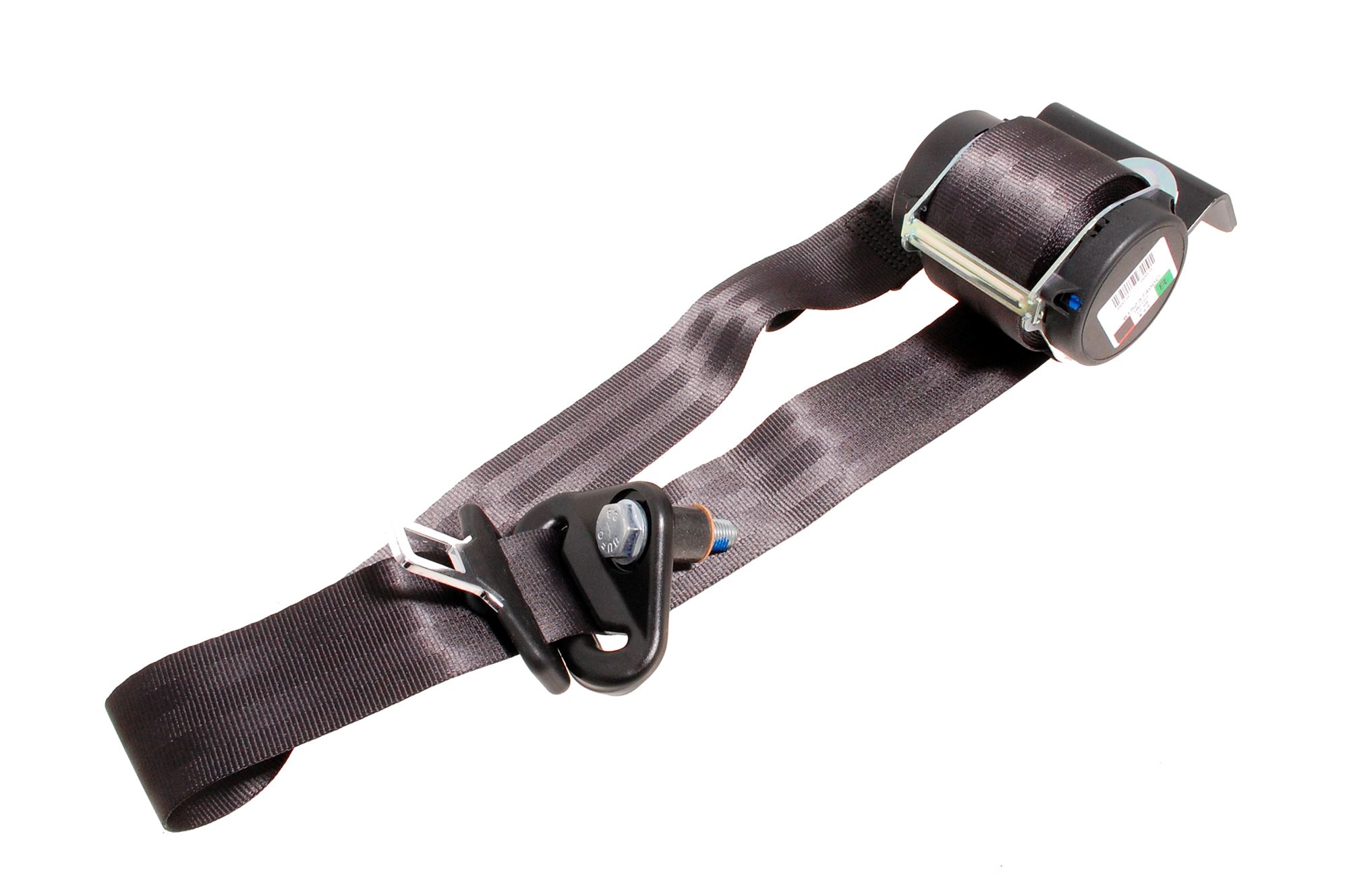 Genuine Land Rover Seat Belt - RH - EVB500860PMA | Rimmer Bros