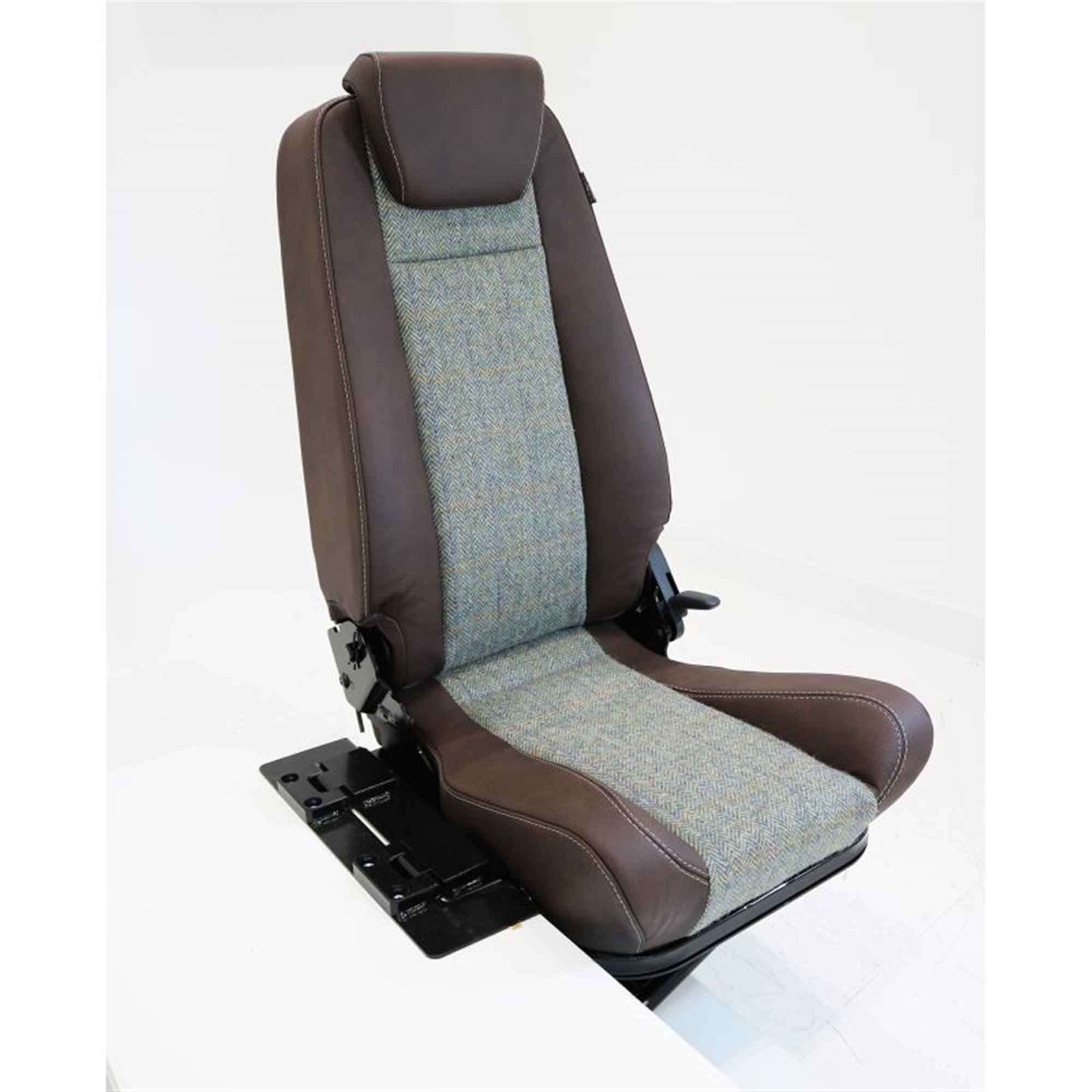 Forward Facing Lock & Fold Kit LH Harris Tweed - EXT053HARLH - Exmoor ...