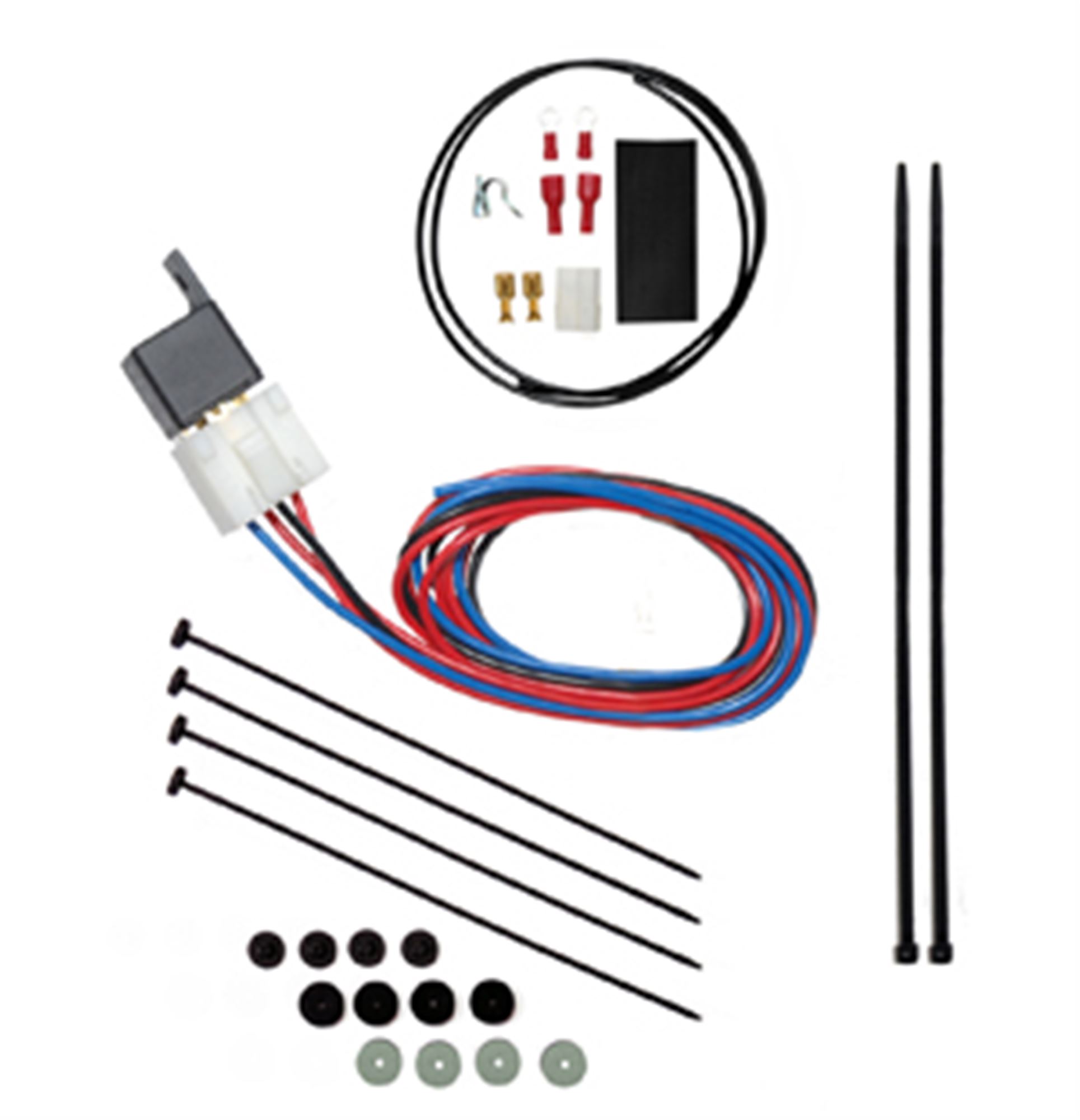 Fan Installation Kit (Less Switch) - FIK01 - Revotec | Rimmer Bros