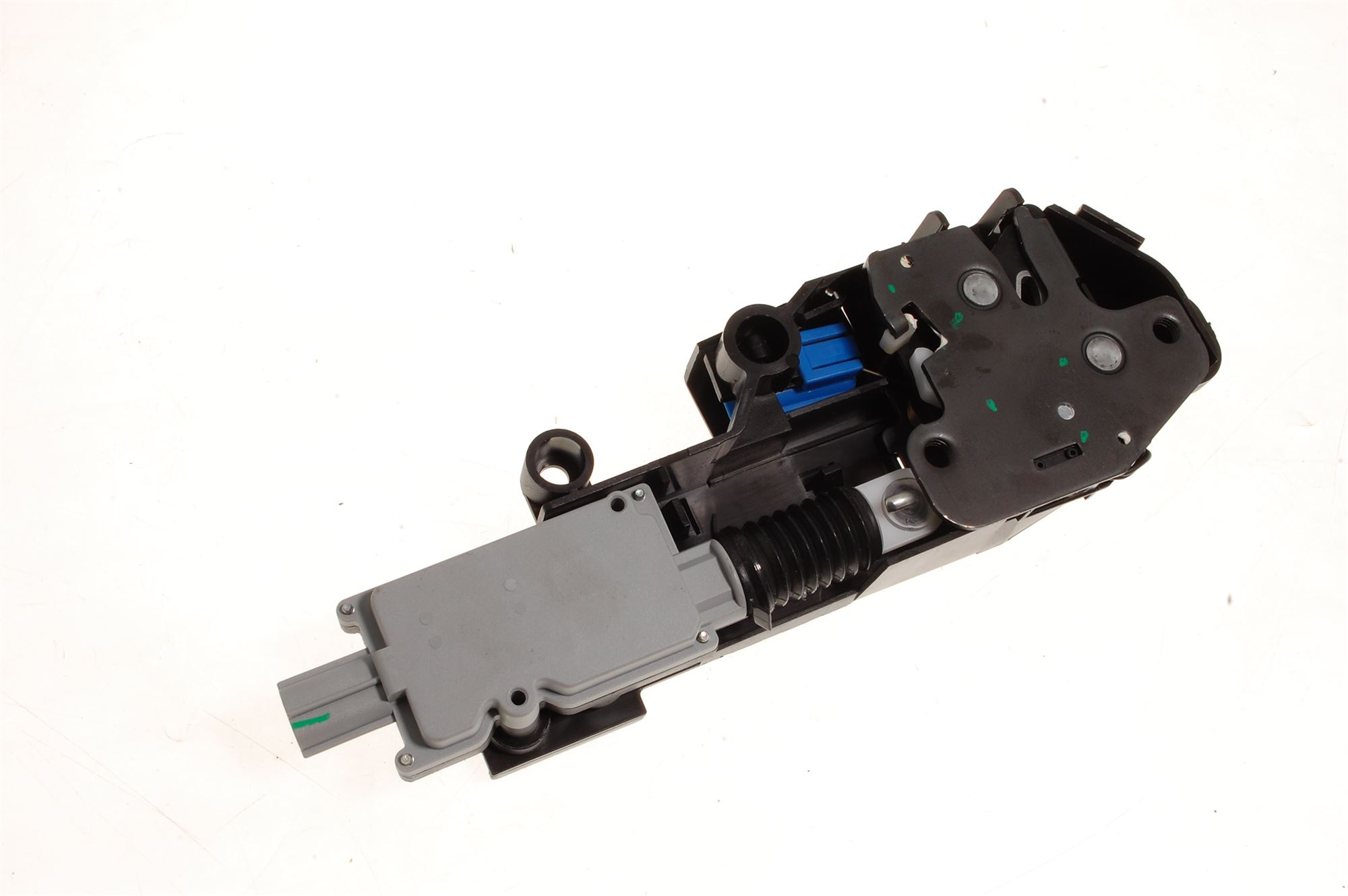 Genuine Land Rover Rear End Door Latch Assembly - FQR000010