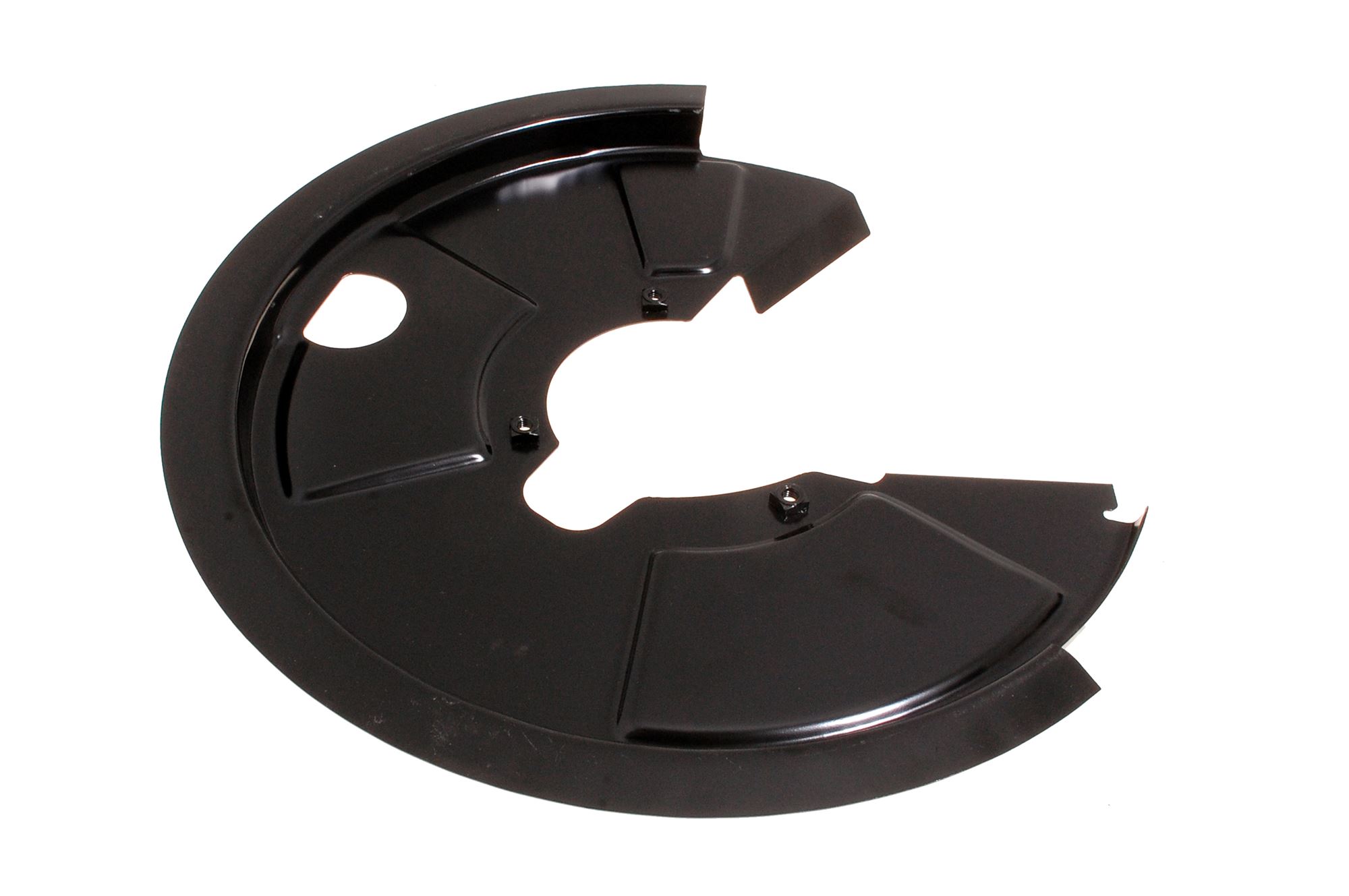 Genuine Land Rover Shield - FTC2600 | Rimmer Bros