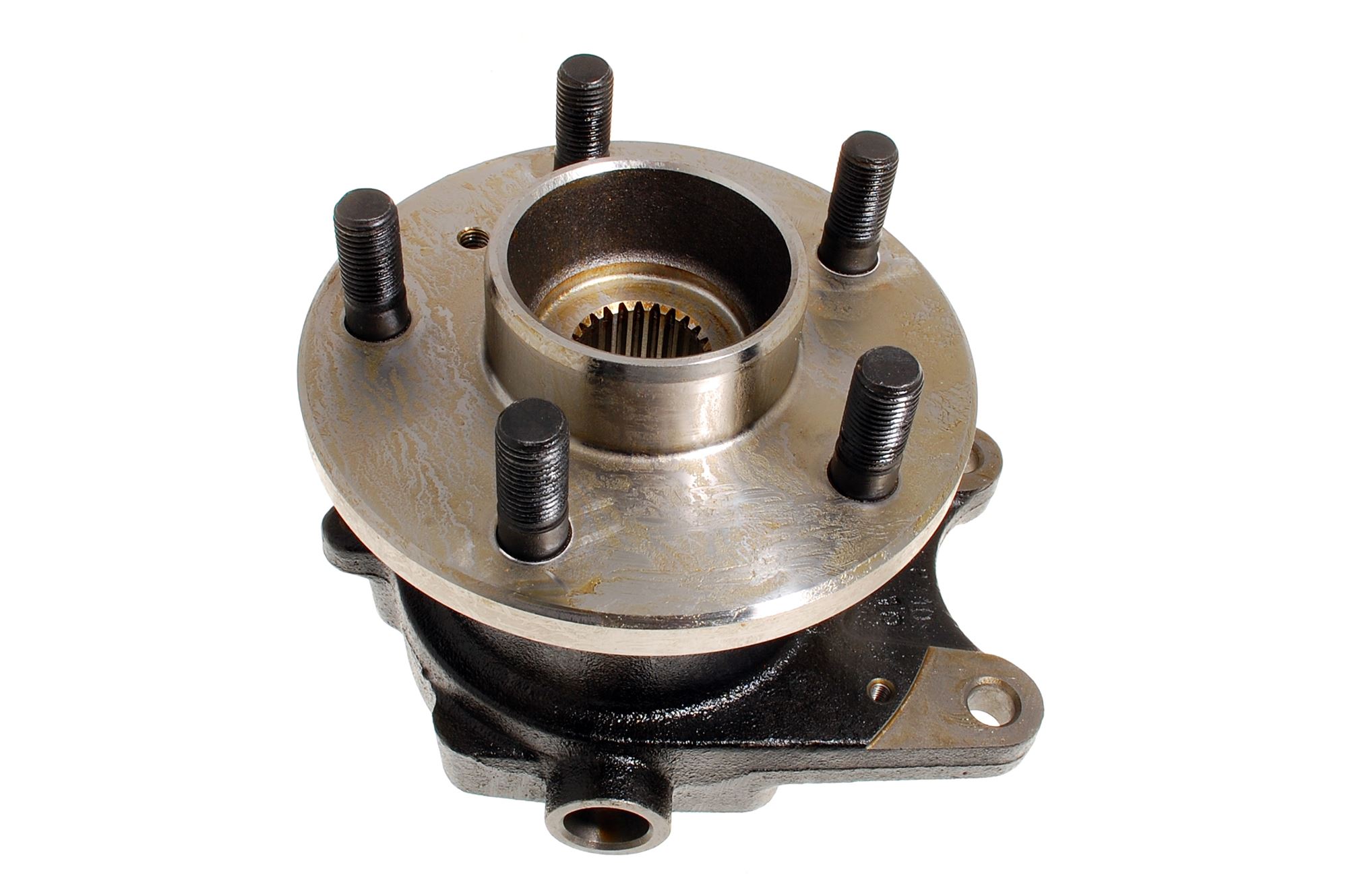 Genuine Land Rover Wheel Hub Assembly Rear - FTC3223 | Rimmer Bros