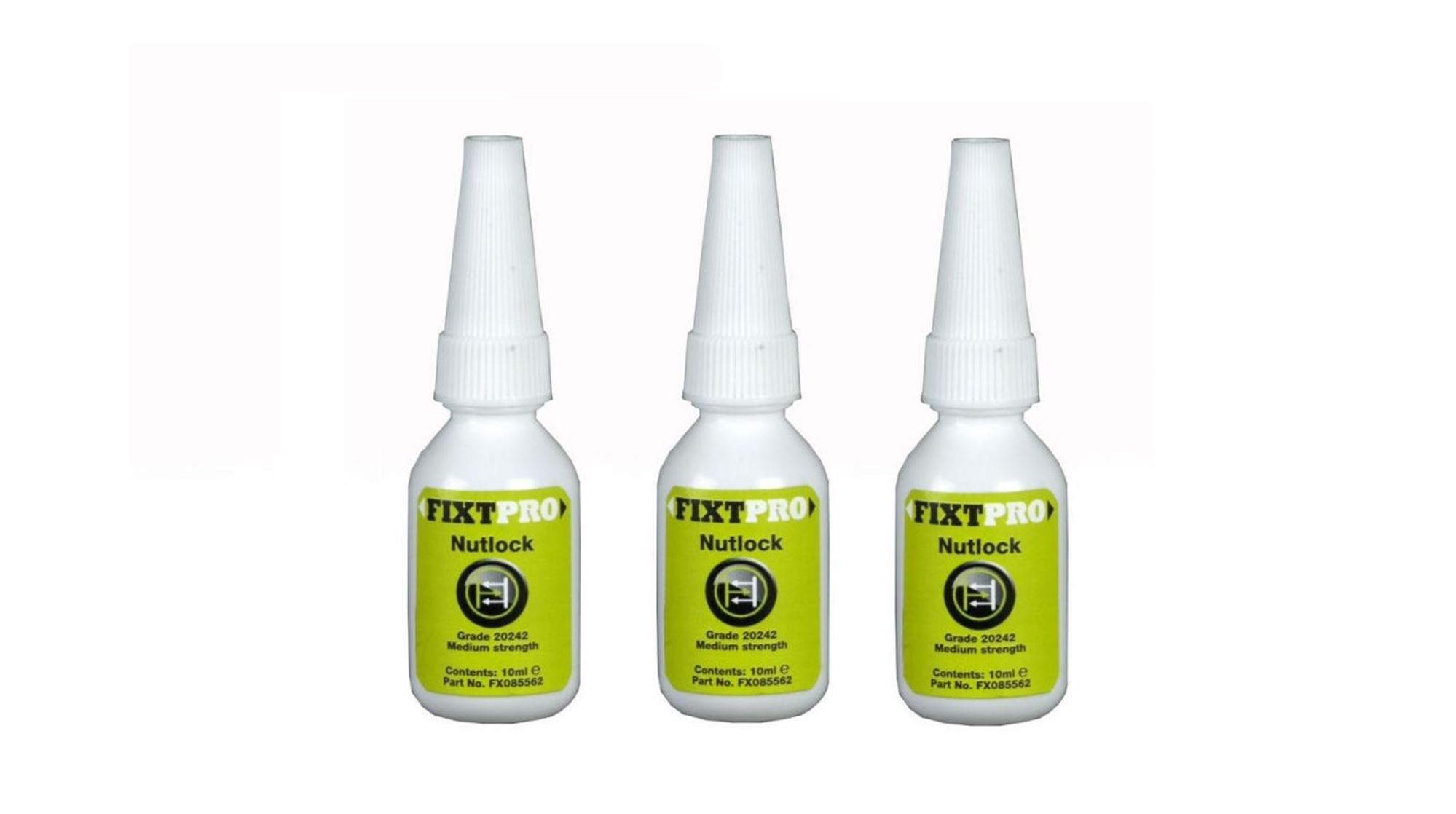 Silverhook Stud-Nut-Bolt Thread Lock Pro - 7G - GAC100SH