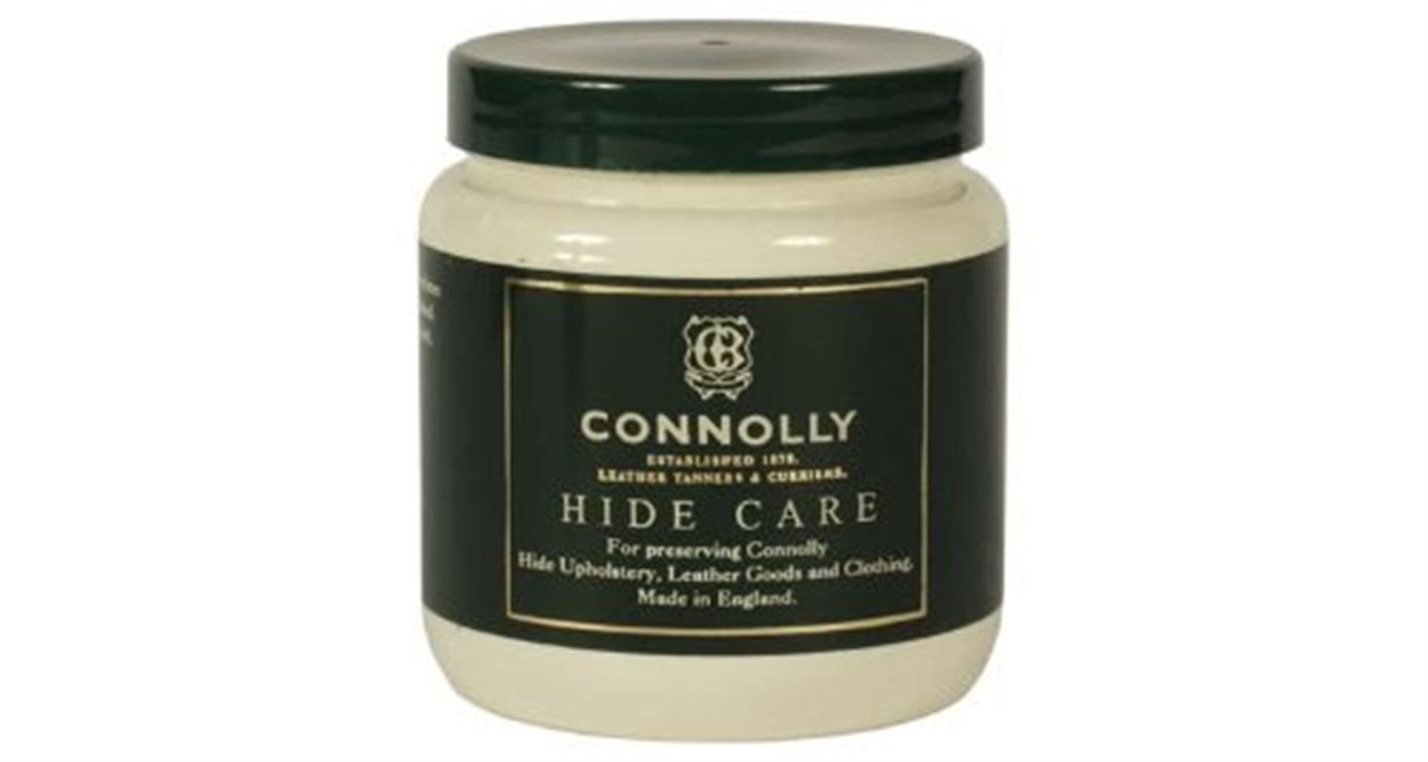 Connolly Leather and Hide Care Cream - GAC2057X | Rimmer Bros