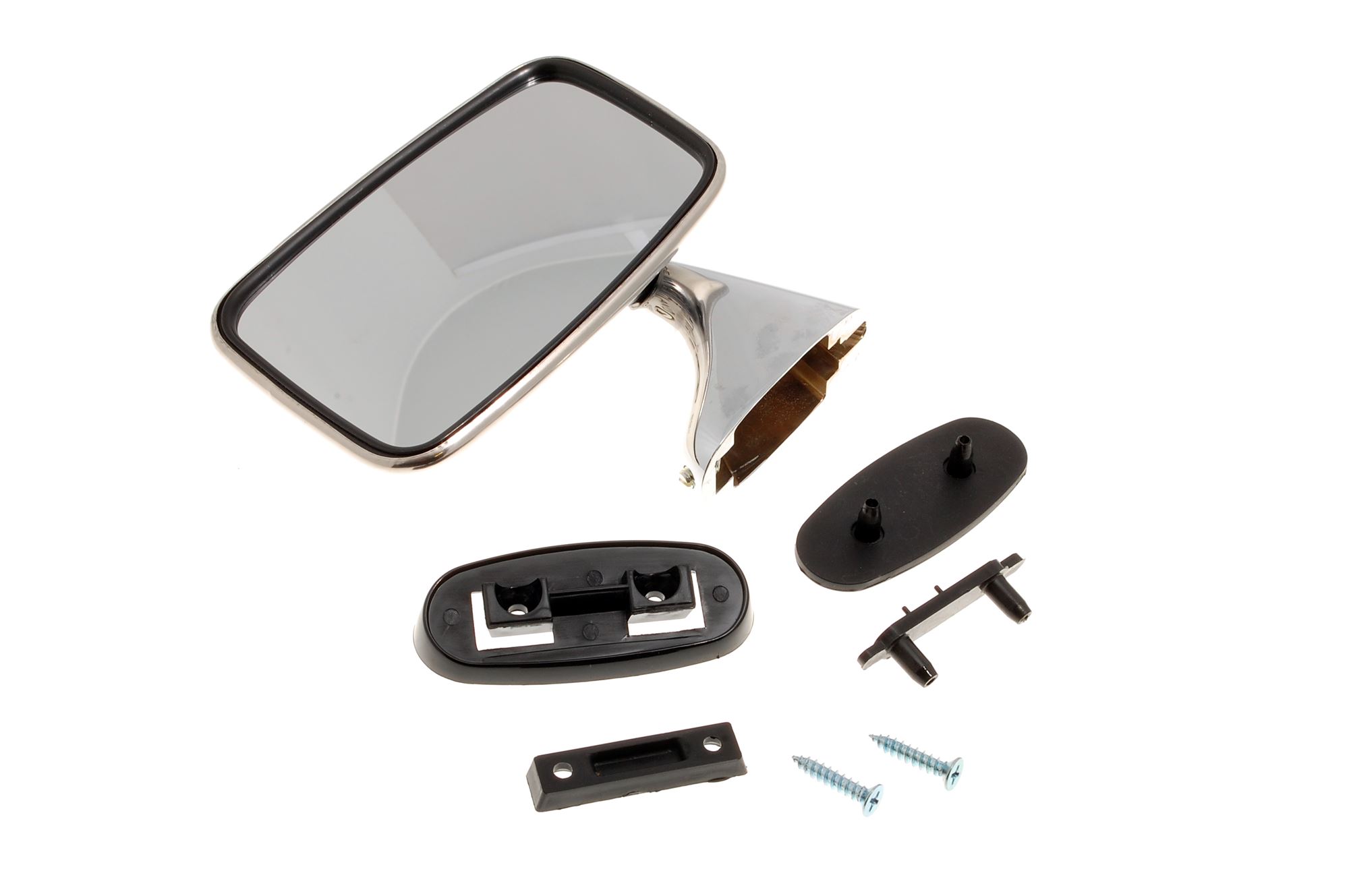 Door Mirror - Standard Chrome Convex Glass - LH - GAM212 - Tex ...