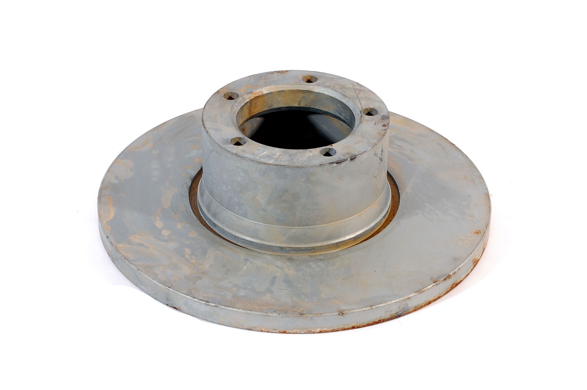 Front Brake Disc - Standard - Solid Each - SD1 - GBD603
