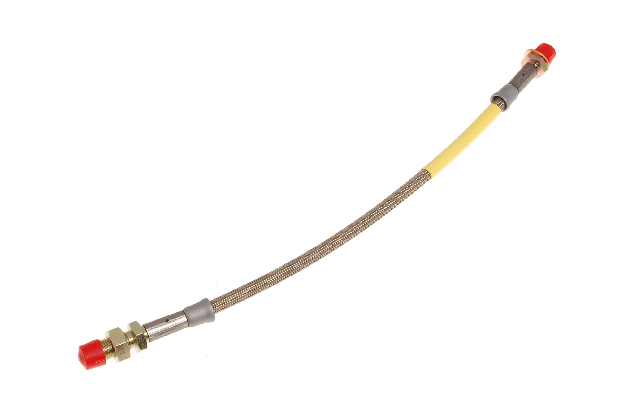 Goodridge Stainless Steel Braided Rear Brake Hose - Triumph | Rimmer Bros