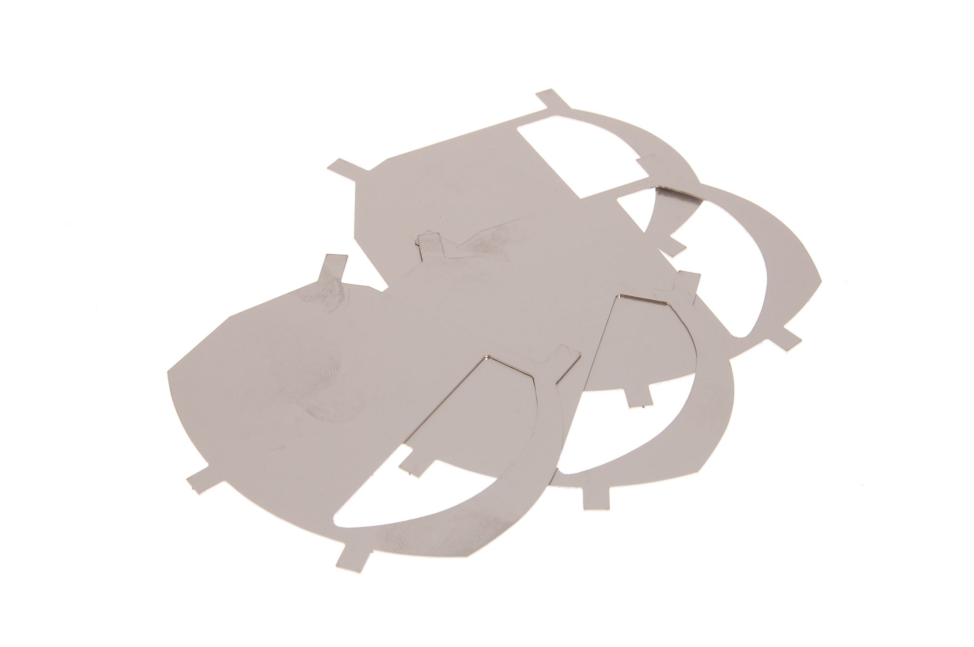 Brake Pad Shim Kit - Anti Squeal - GBP242SHIM | Rimmer Bros