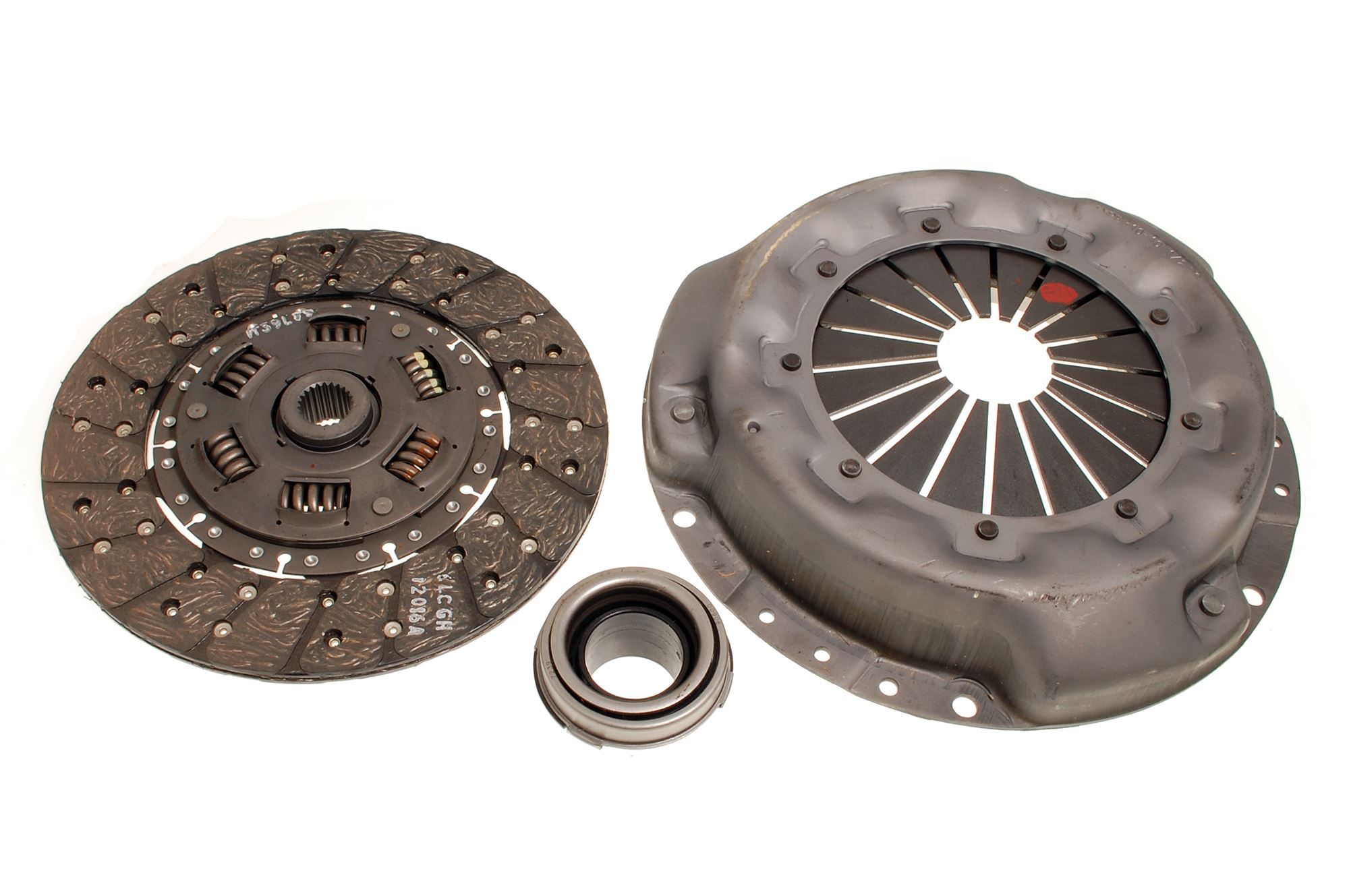 Genuine Land Rover Clutch Kit - GCK204 | Rimmer Bros