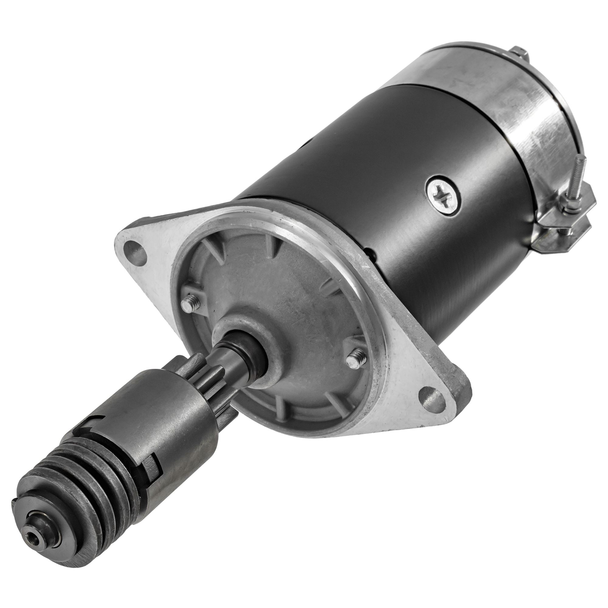 Starter Motor - Inertia Type - New - Outright - GEU9405N