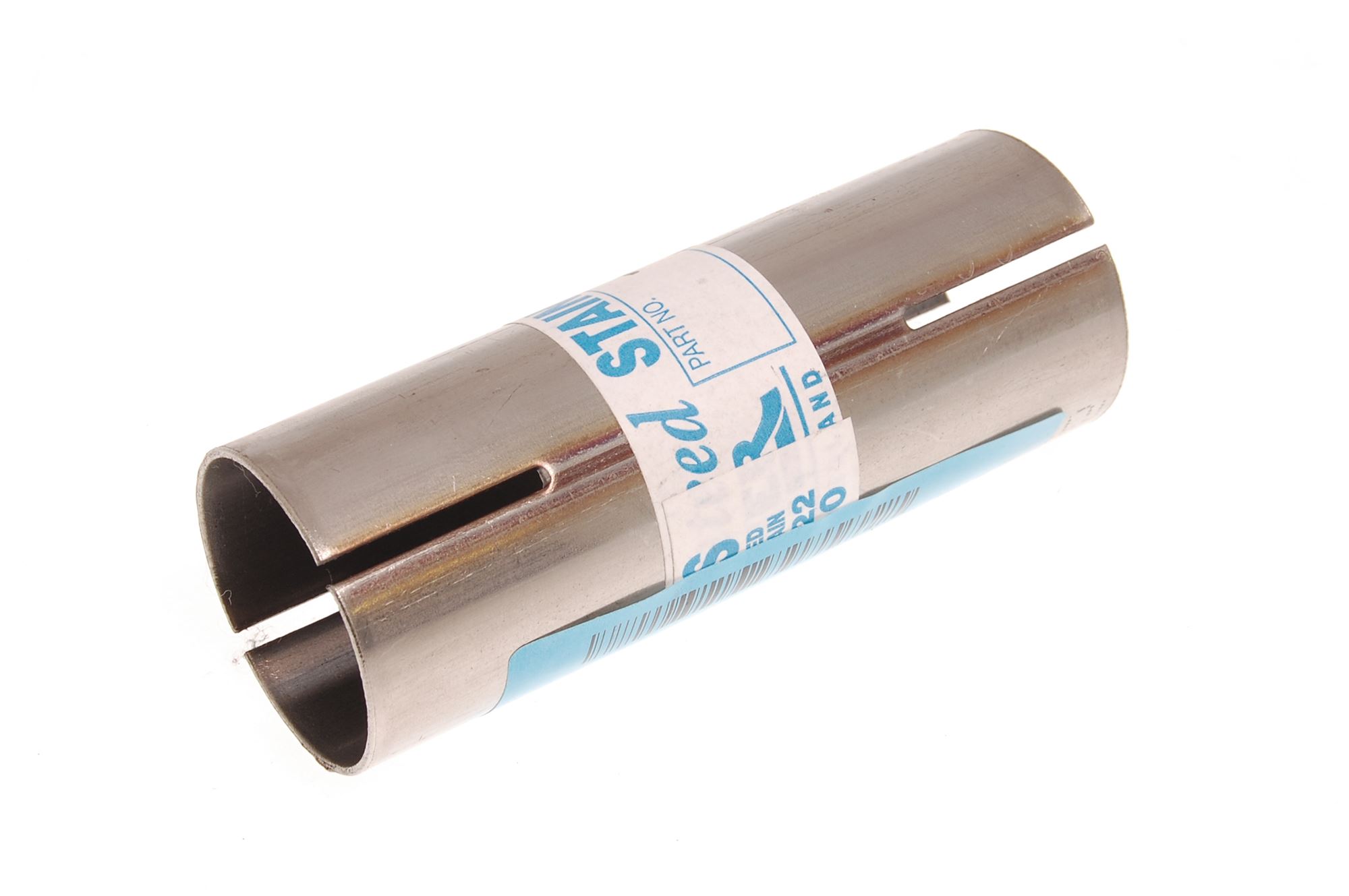 Stainless Steel Front Pipe Sleeve - GEX1428SLEEVE | Rimmer Bros