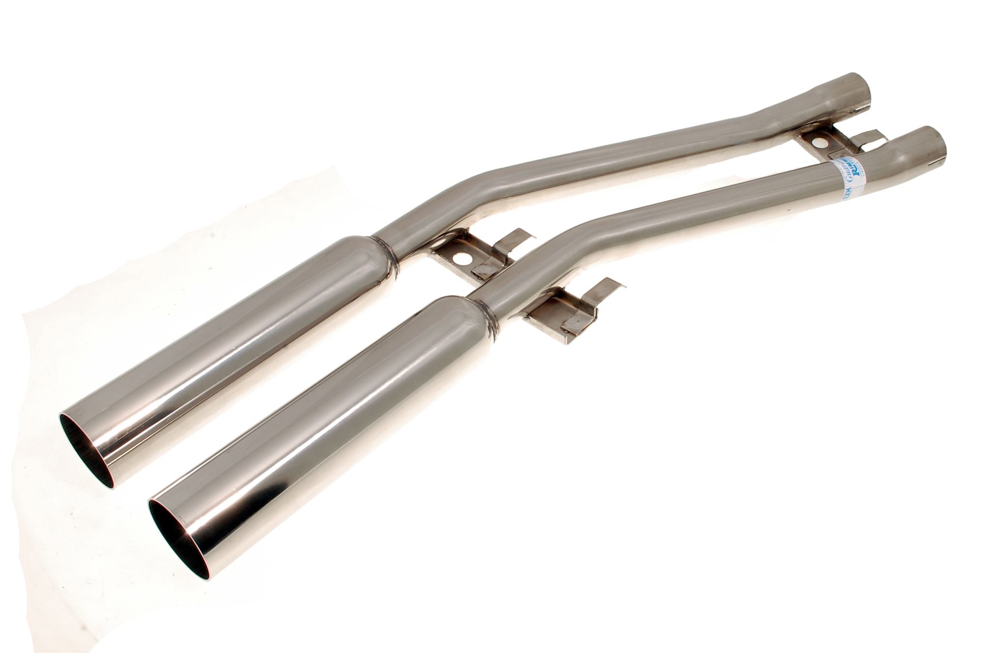 304 Grade SS Large Bore Tail Pipe - Stag - GEX1433LBSS304