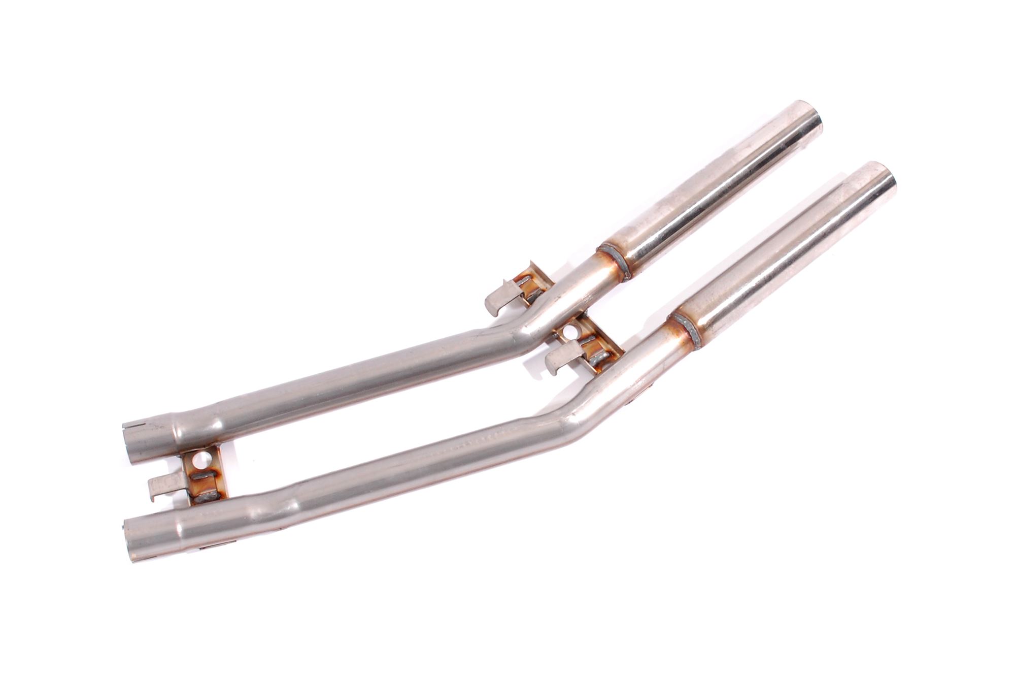 Stainless Steel Small Bore Tail Pipe - Stag - GEX1433SS