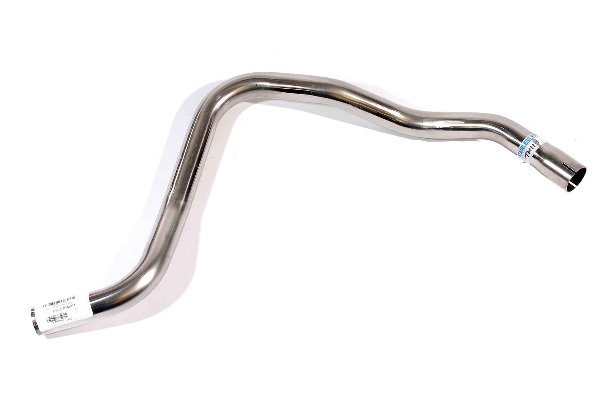 304 Grade SS Intermediate Pipe - RH - Stag - GEX1435SS304