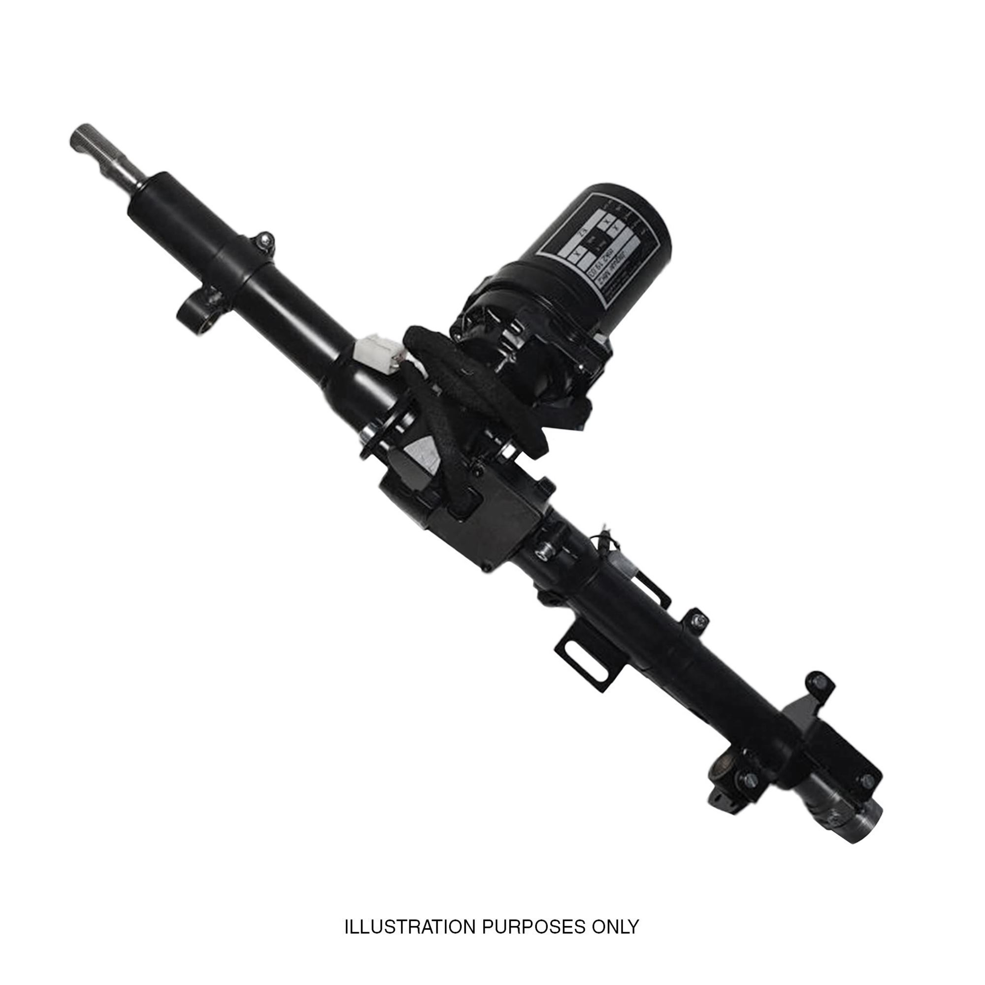 Power Steering Kit Mini Mk 7 MPI RHD Negative Earth Airbag 1996-00 ...
