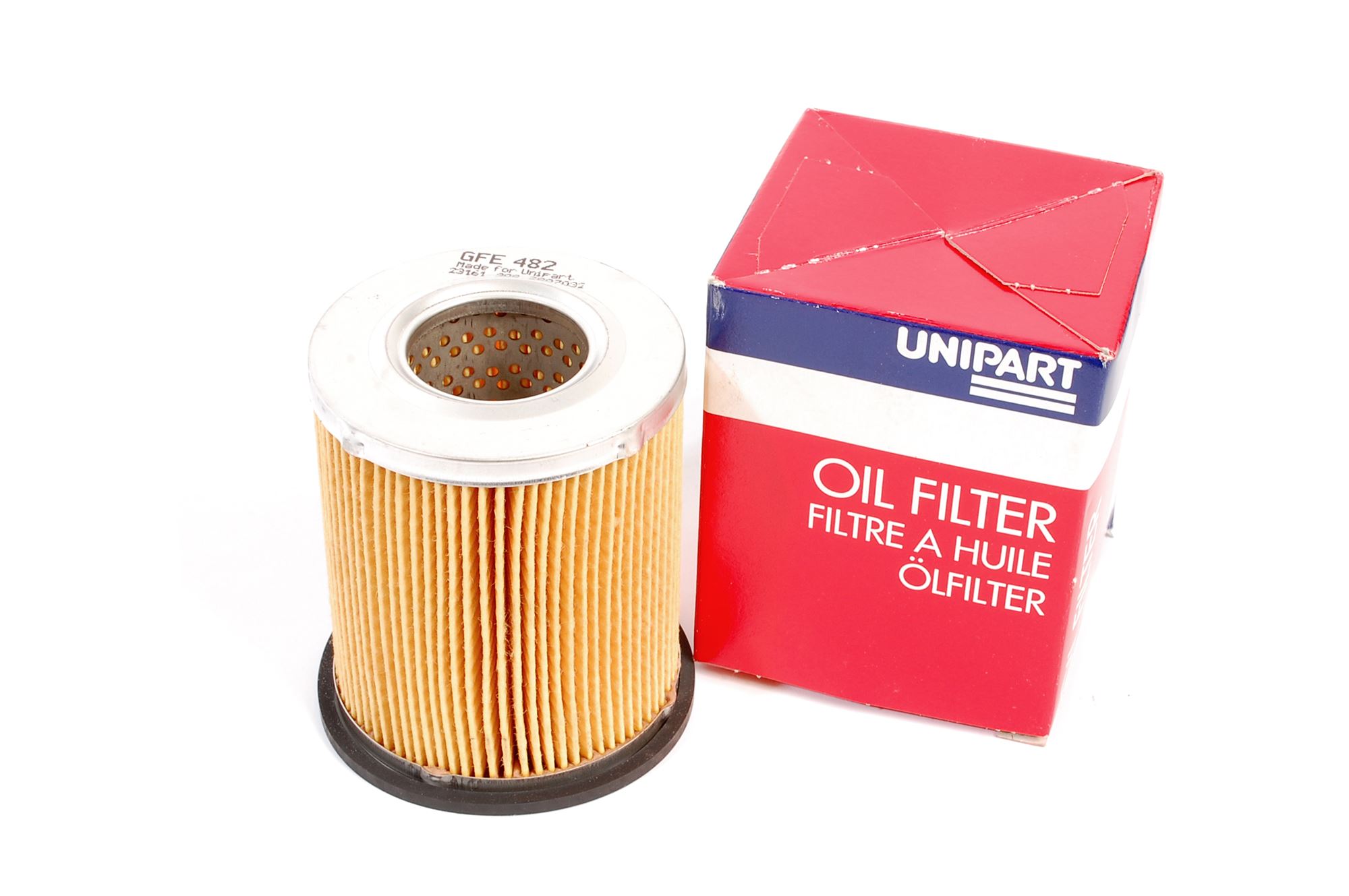 Oil Filter Element - Standard - GFE147 | Rimmer Bros