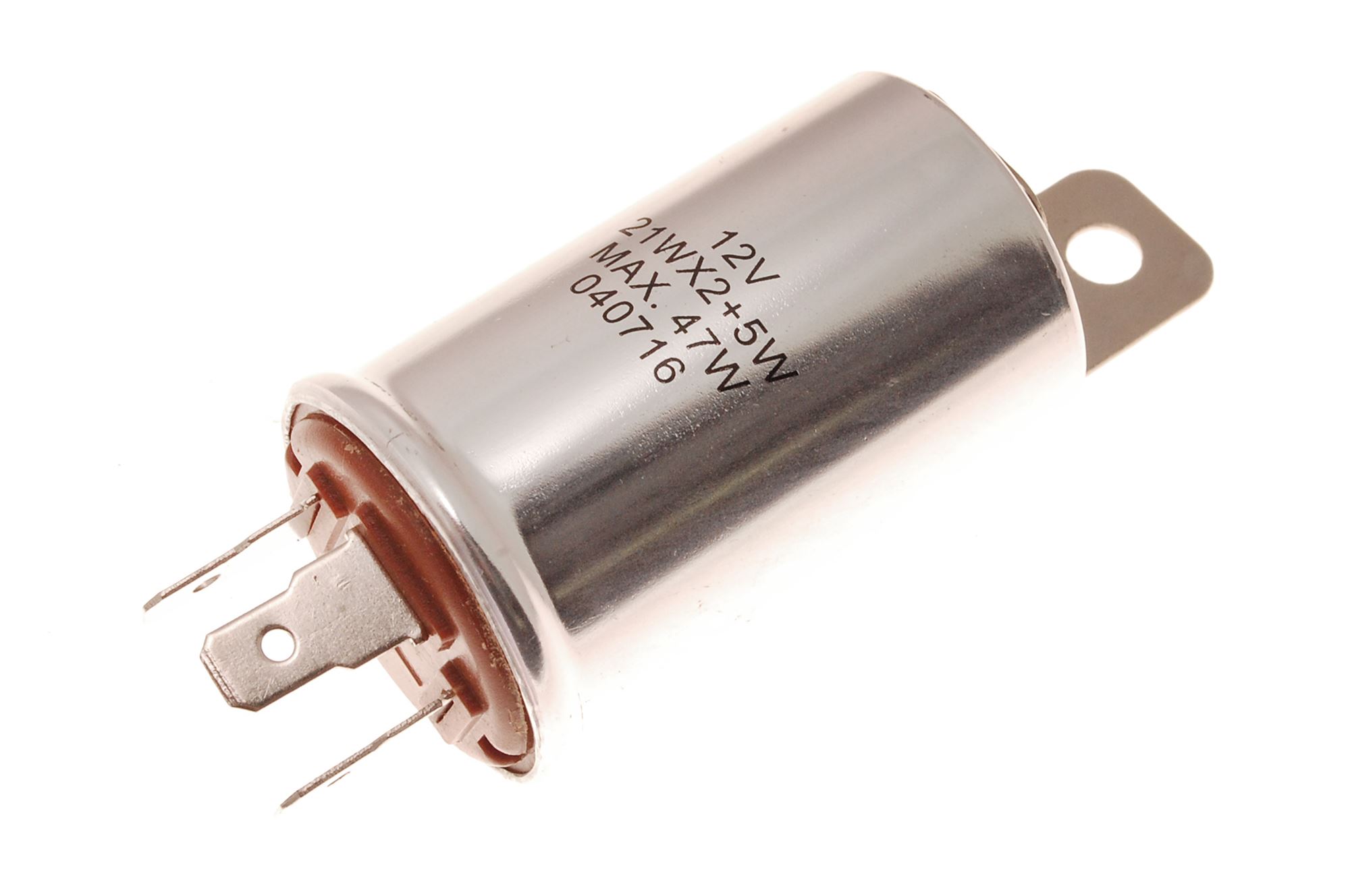 Indicator/Flasher Unit 3 Pin Lucar Terminals - GFU103 | Rimmer Bros