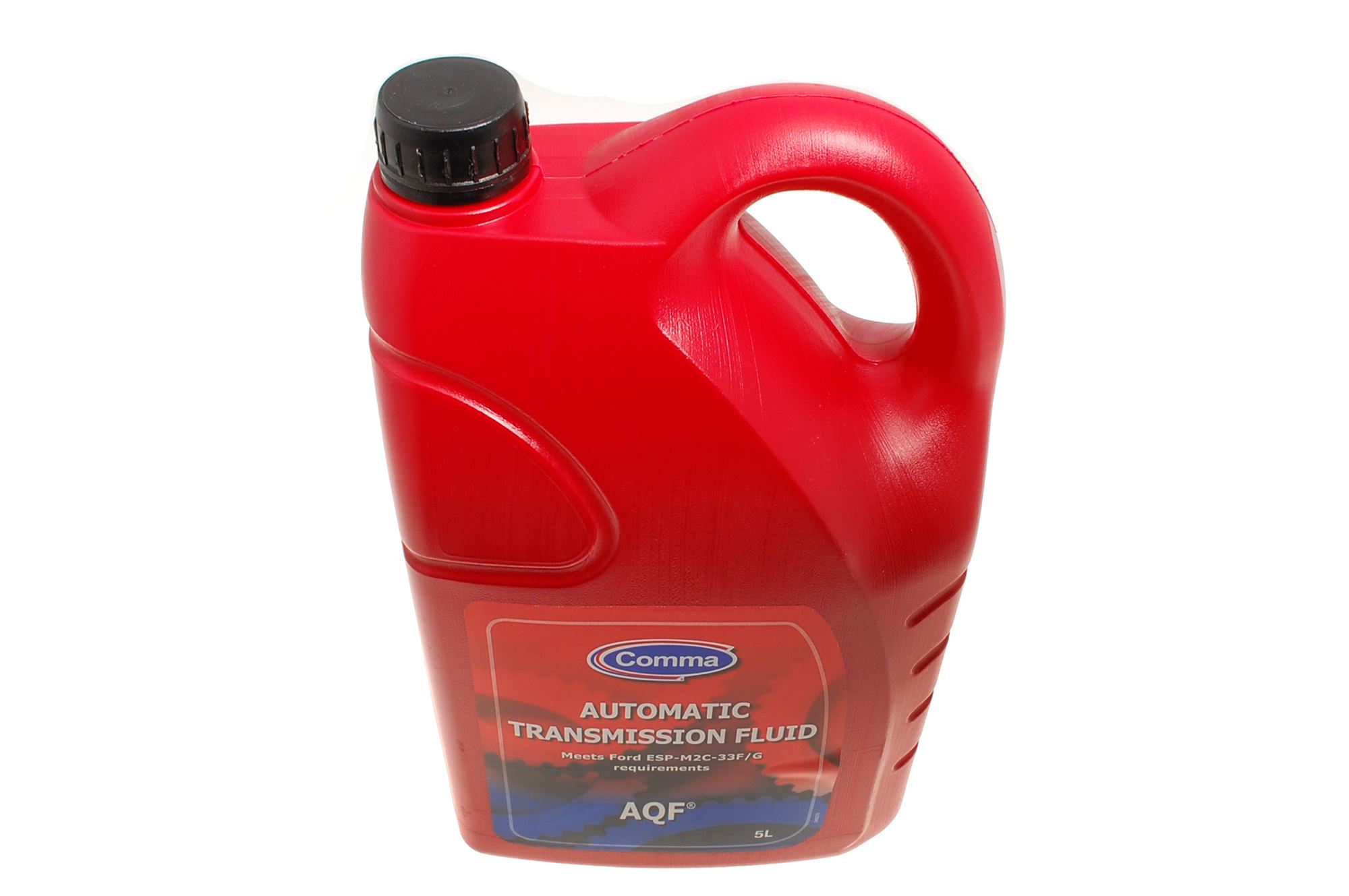 Comma Automatic Transmission Fluid - 5 Litre - GGL505 | Rimmer Bros