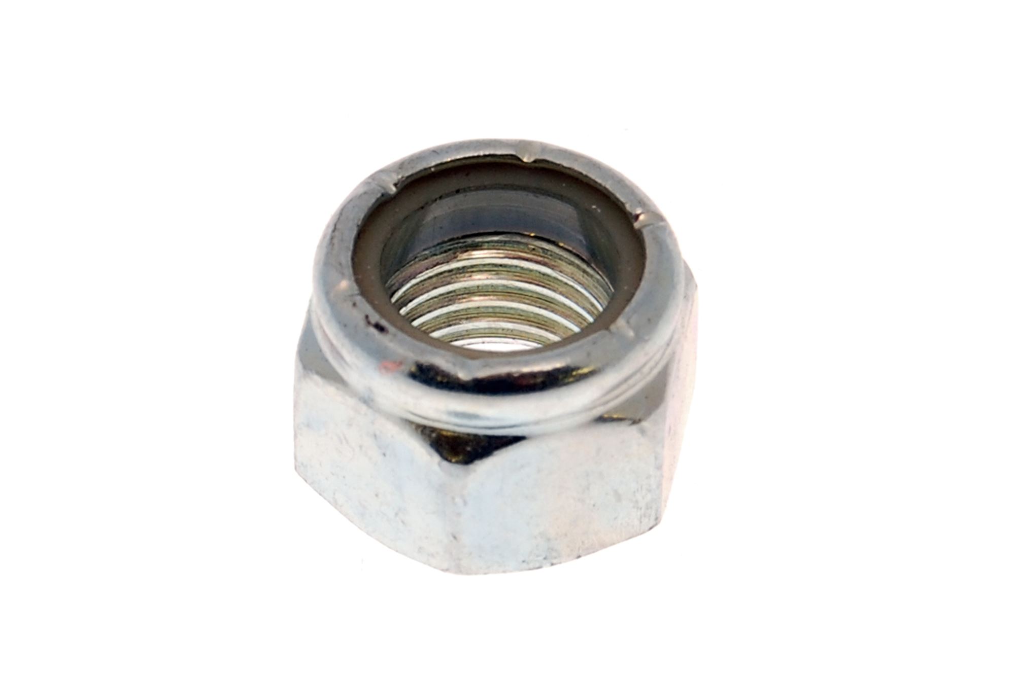 Half Nut - Nyloc Self Locking - 7/16 UNF x 5/8 in - GHF274