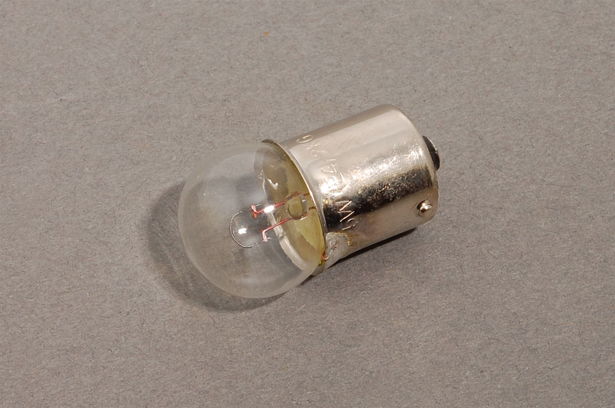 Bulb (207) 12V 5W Clear BA15s - GLB207 - Lucas | Rimmer Bros