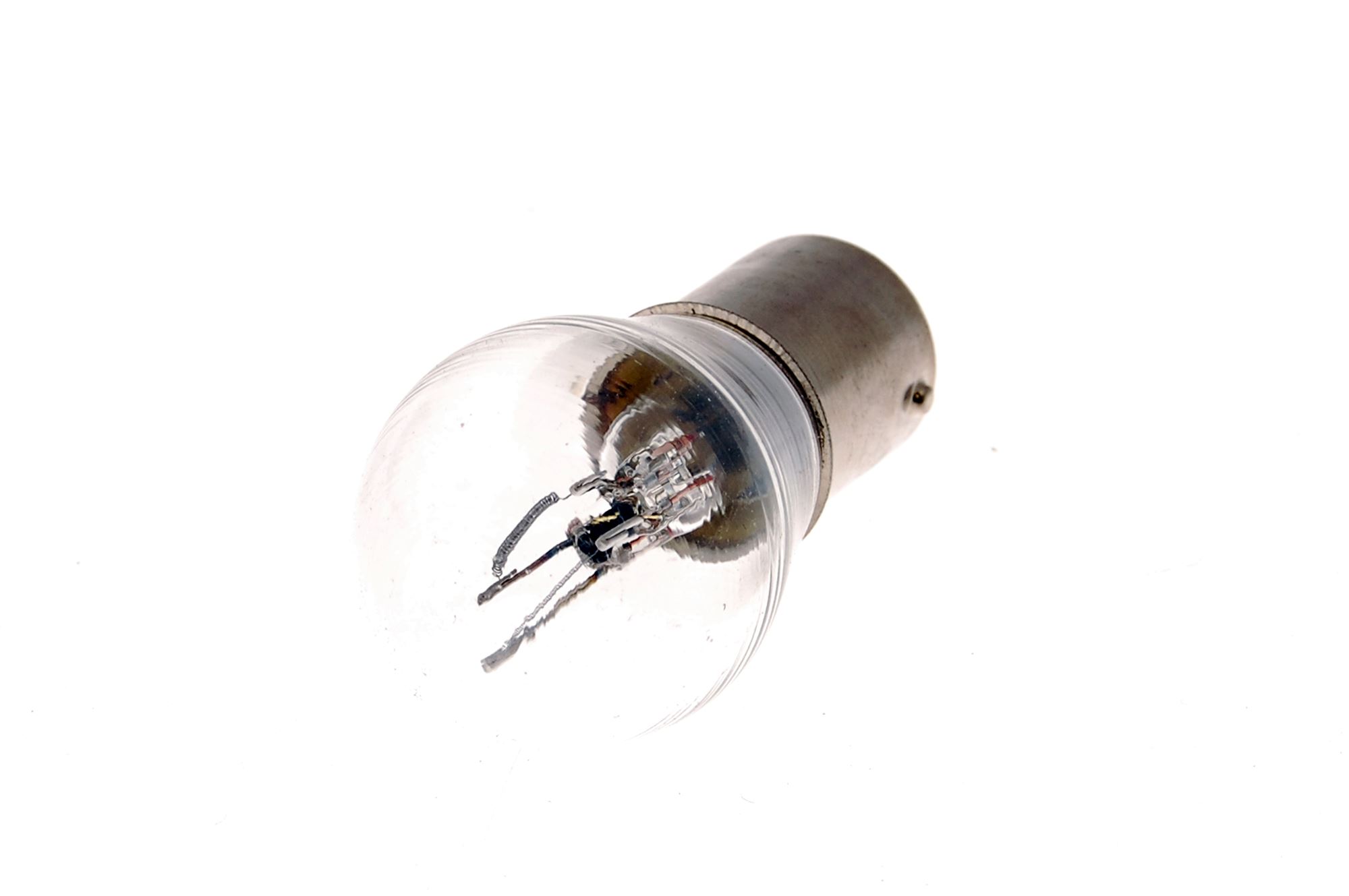 Bulb (380) 12V 21/5W Clear BA15d - GLB380 - Aftermarket