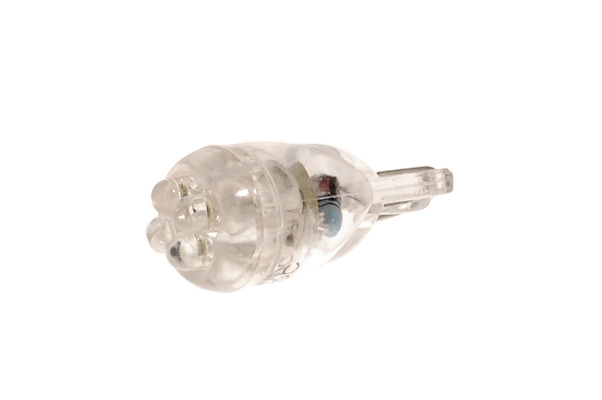 Bulb (501) 12V 5W Clear LED W2.1 x 9.5d - GLB501LED