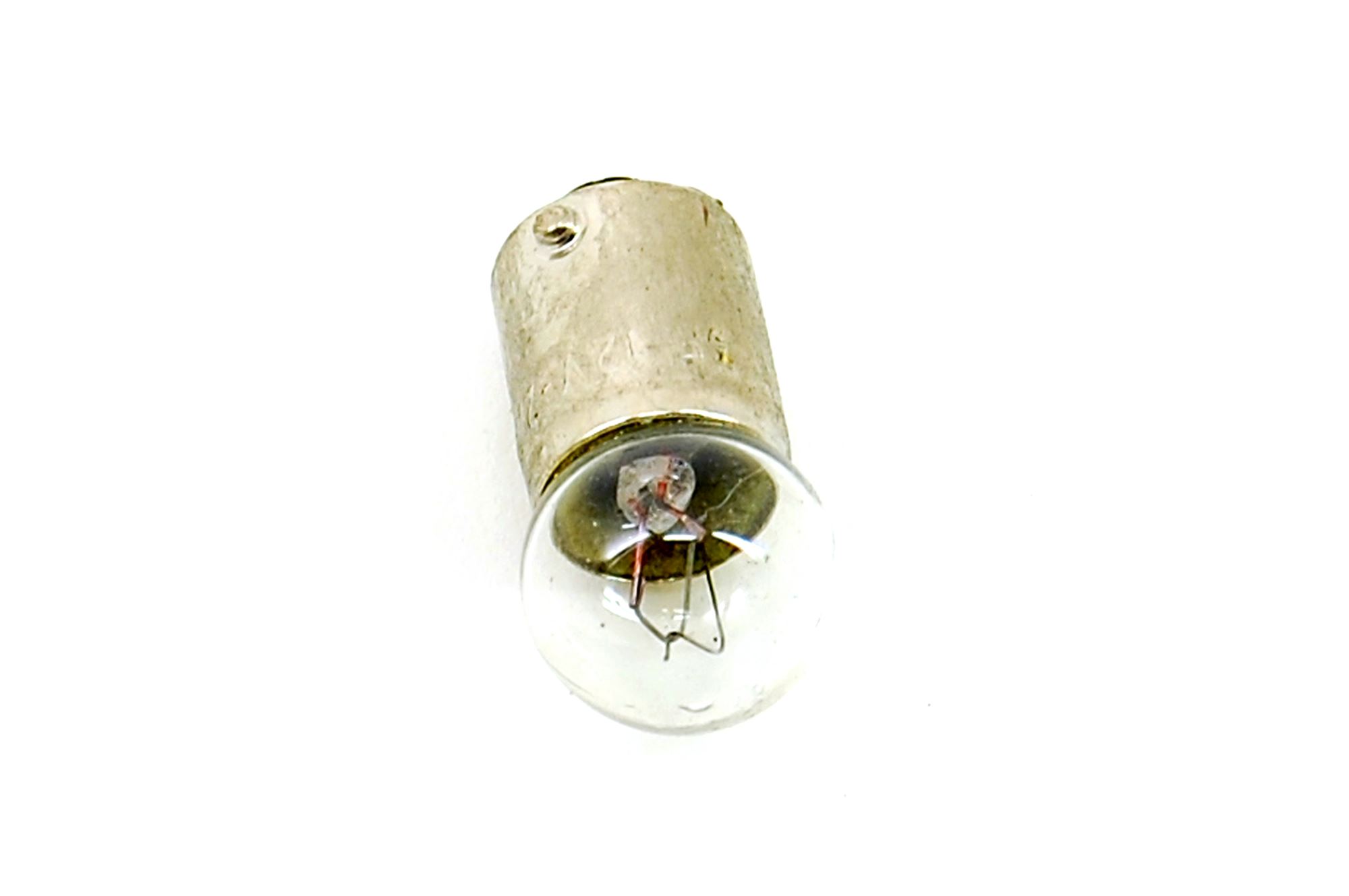 Bulb (643) 12V 2.2W Clear BA9s - GLB643 - Lucas | Rimmer Bros