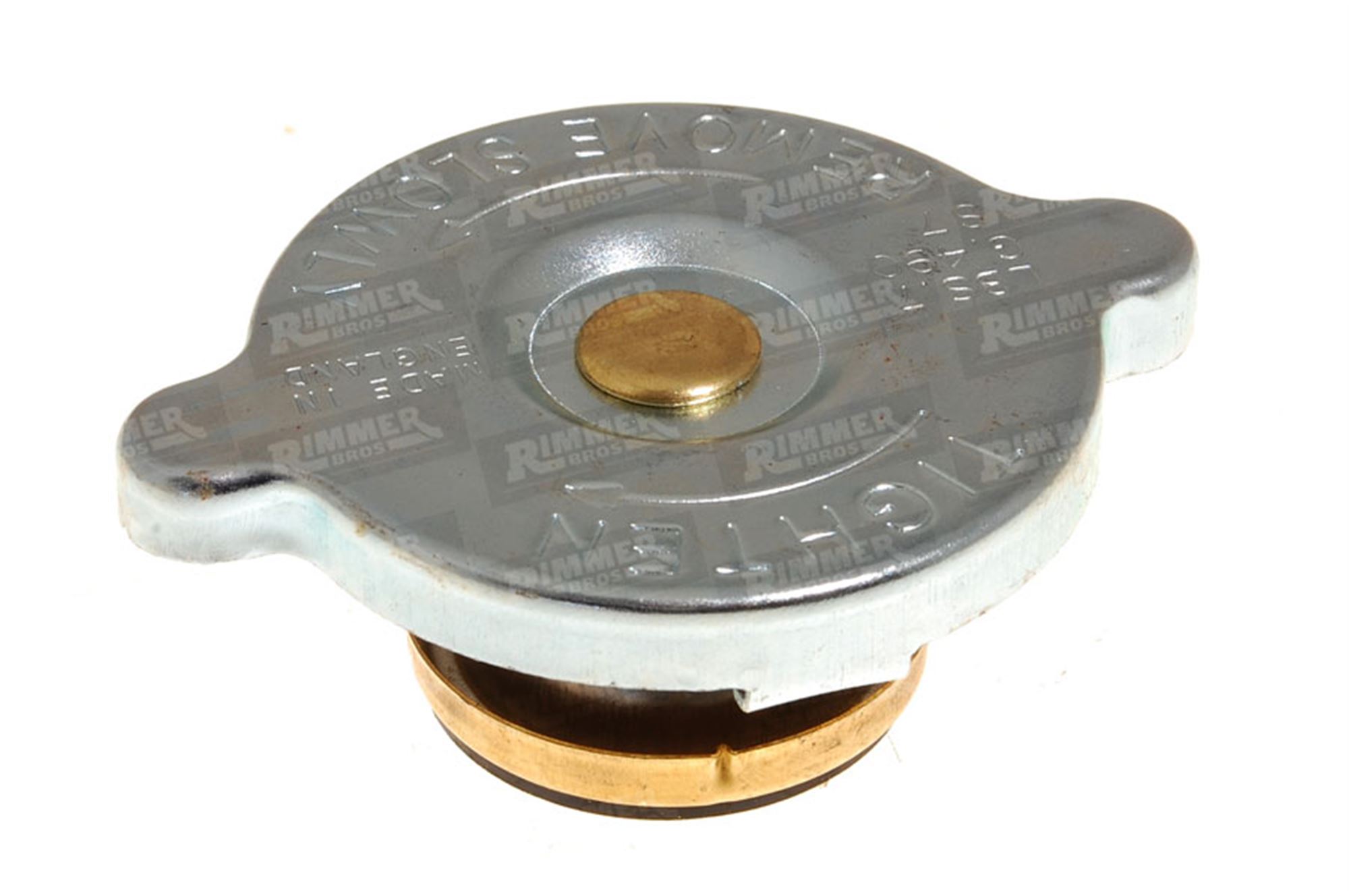 Radiator Cap 7psi 1" Depth - GRC101 | Rimmer Bros
