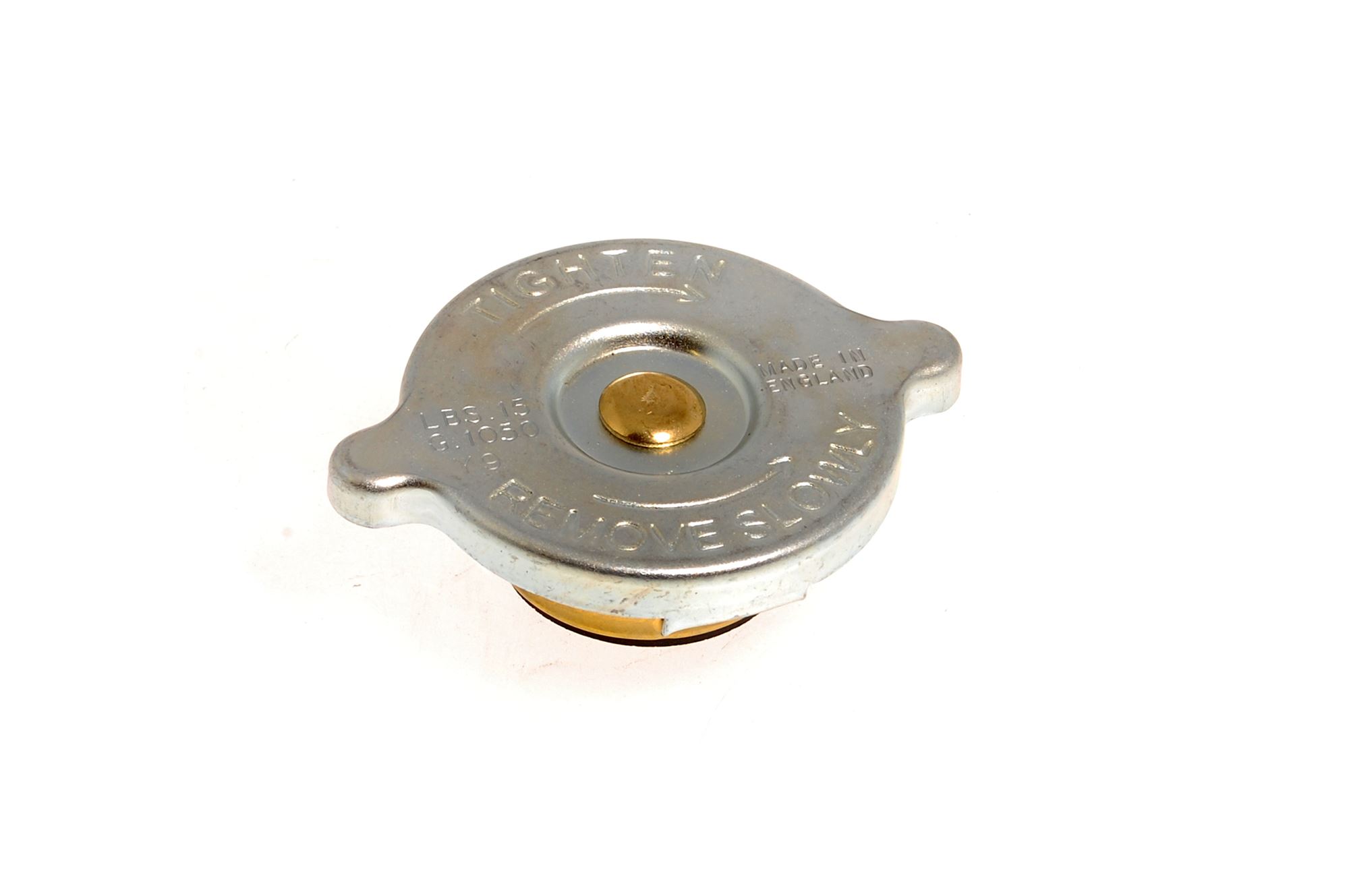 Expansion Bottle Cap - 15 psi (lbs) - GRC110 - Aftermarket