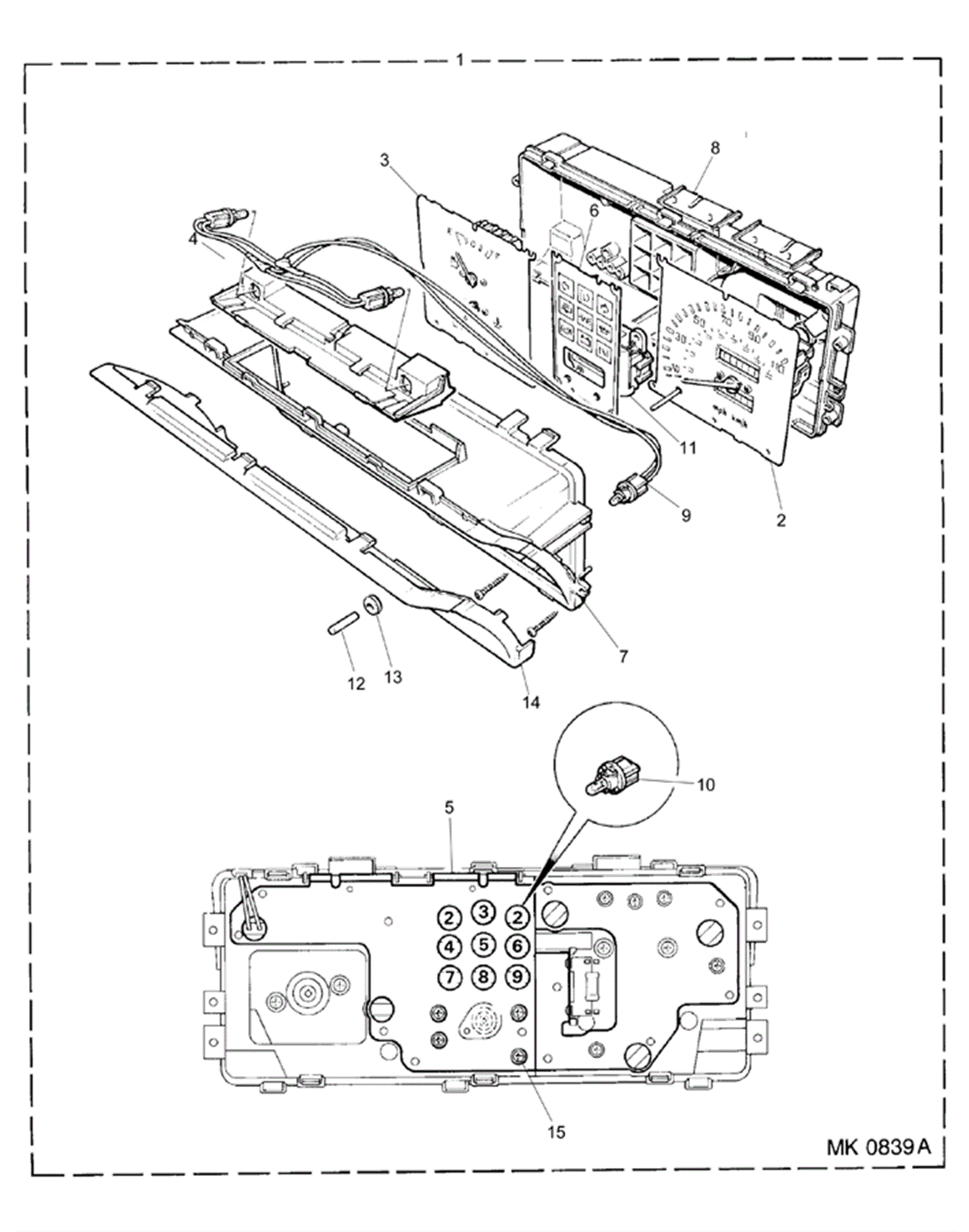 Metro Instruments - Pack 1 - L and S | Rimmer Bros