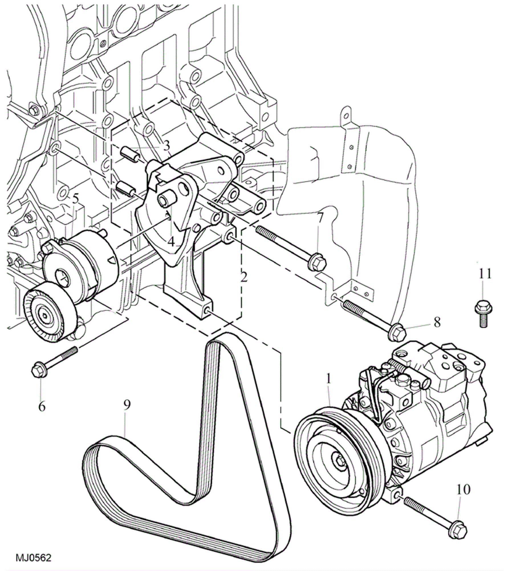 Rover 75/MG ZT Compressor - Petrol | Rimmer Bros