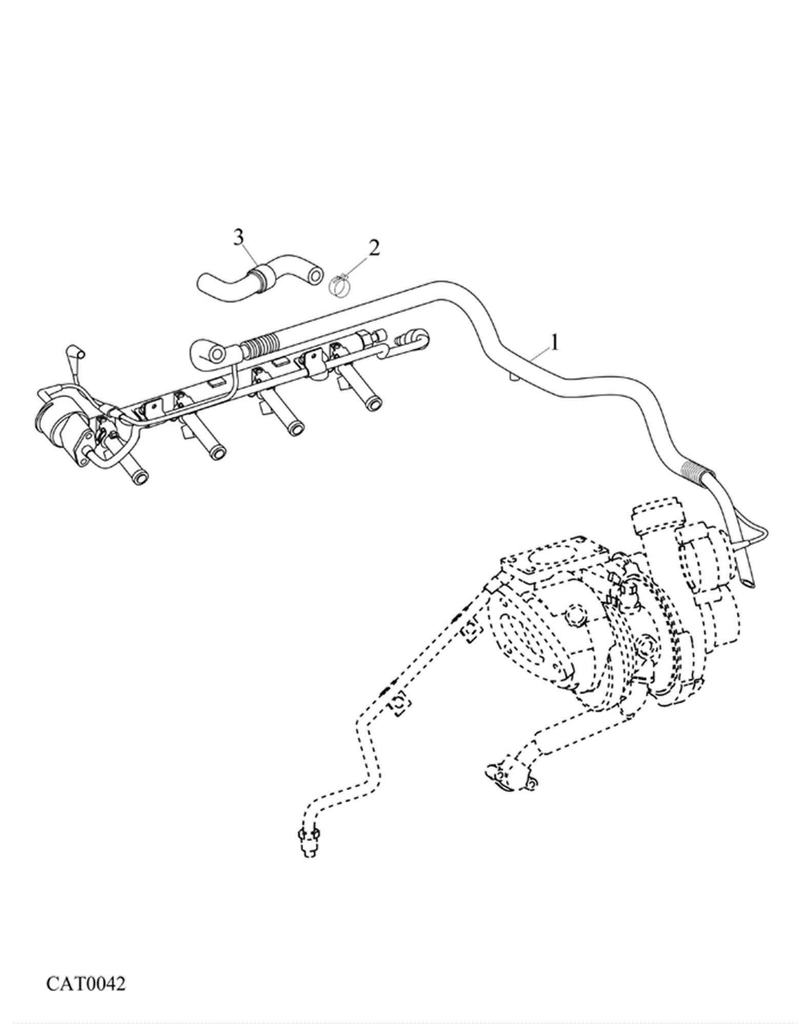 Rover 75/MG ZT Engine Breathing - K Series - 1800 Petrol Turbo 4 ...