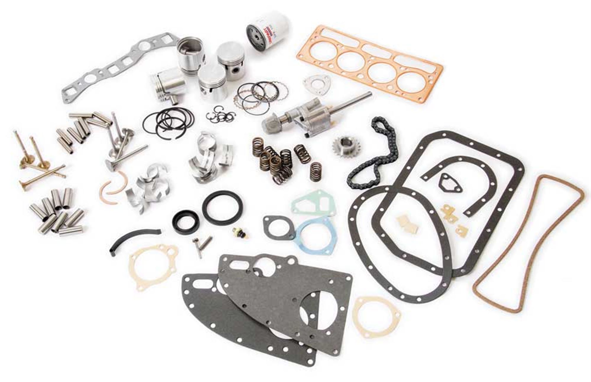 Triumph Herald Full Engine Rebuild Kit | Rimmer Bros