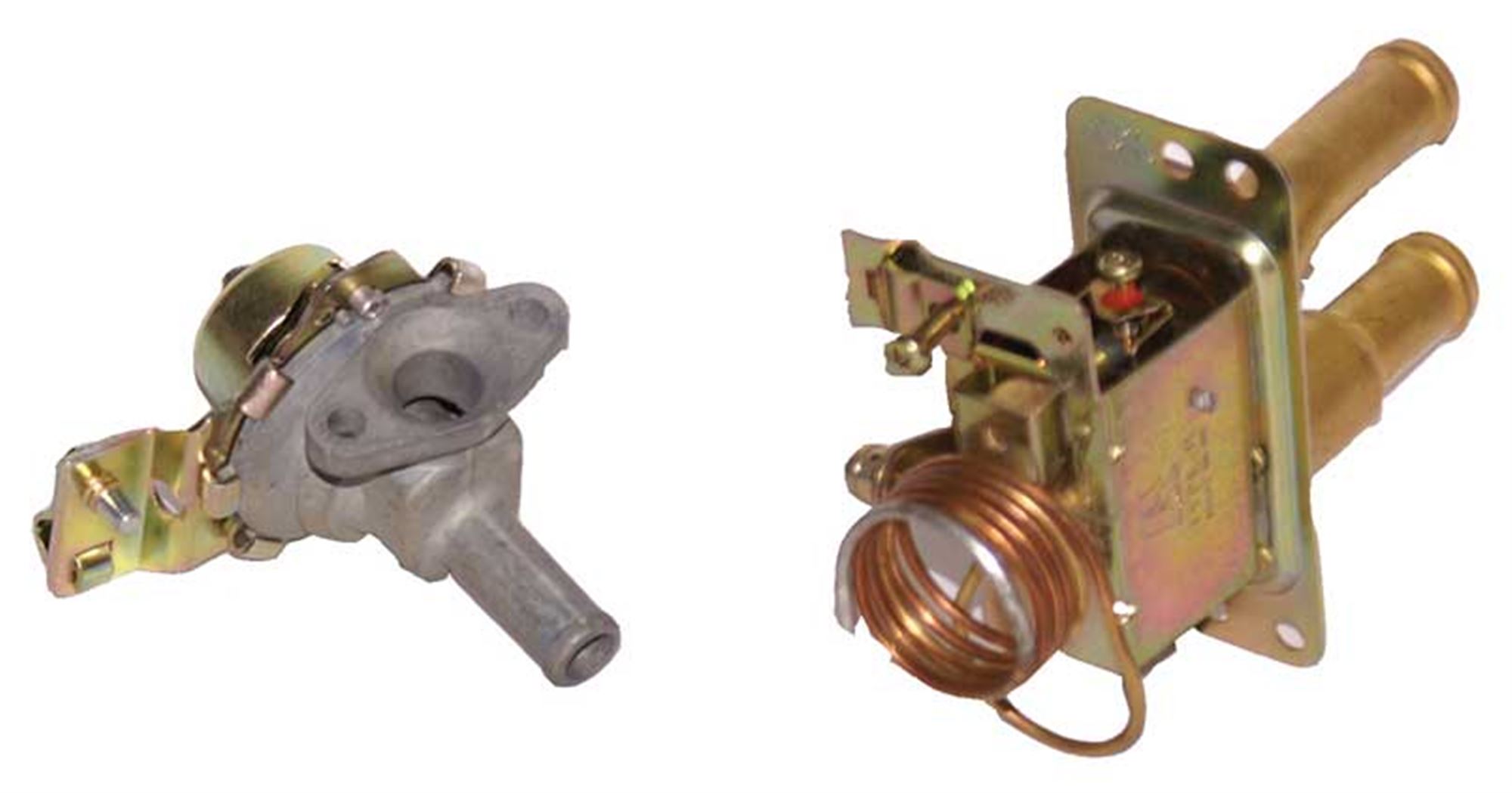 Triumph Herald Heater, Hoses and Valve | Rimmer Bros