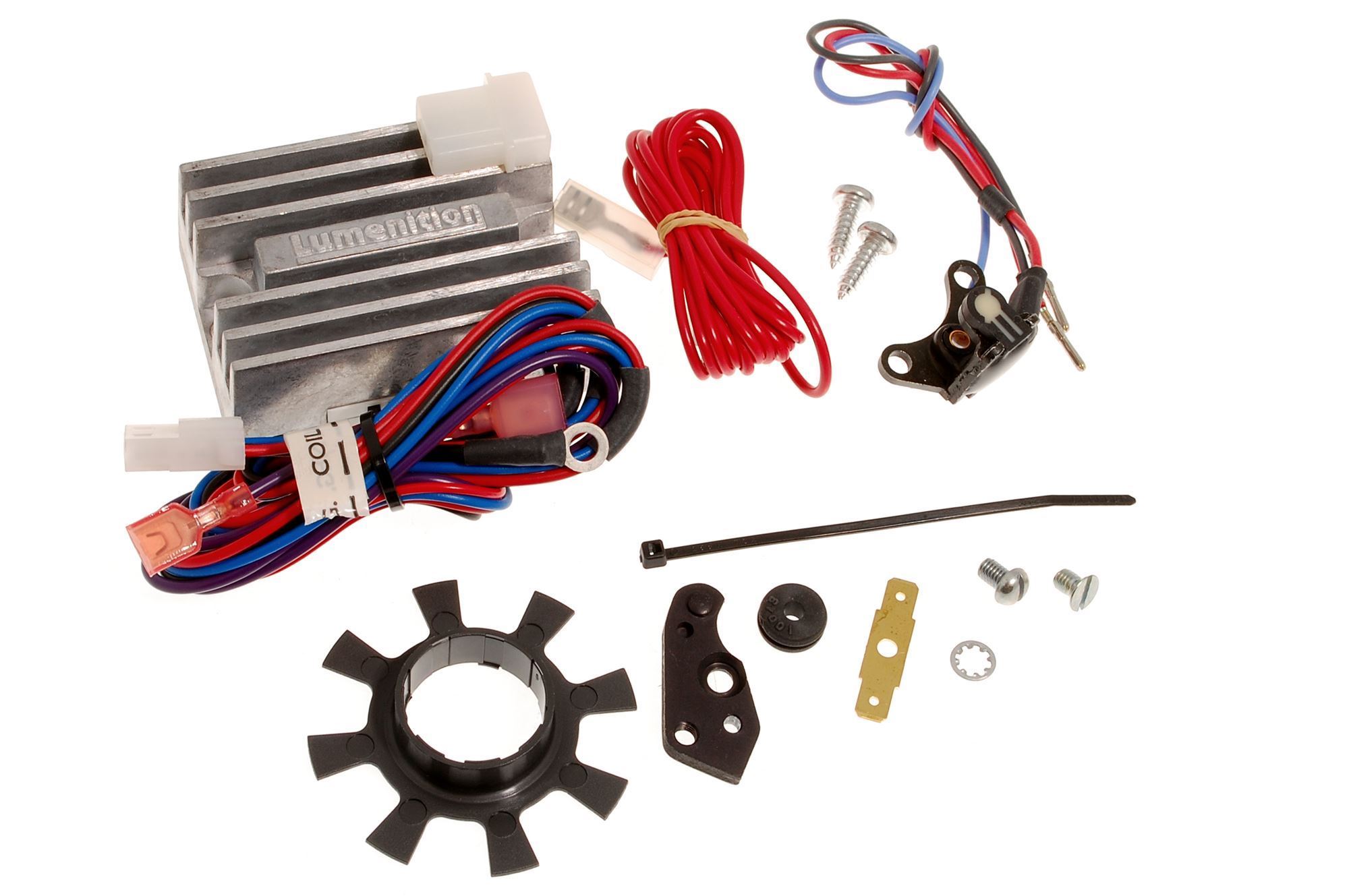 Triumph Stag Lumenition Kits | Rimmer Bros