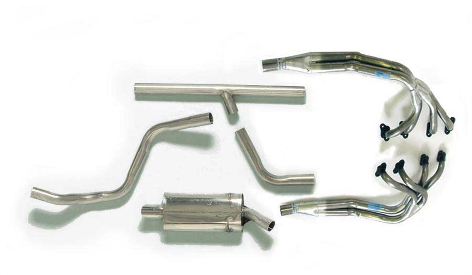 SS Performance Sports Exhaust Systems - Single Exit LB