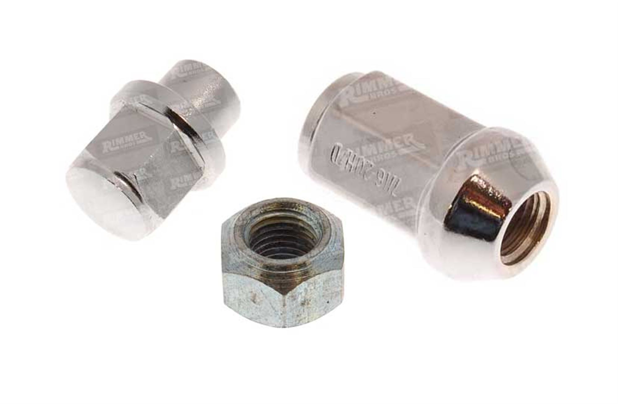 Triumph Stag Wheel Nuts | Rimmer Bros