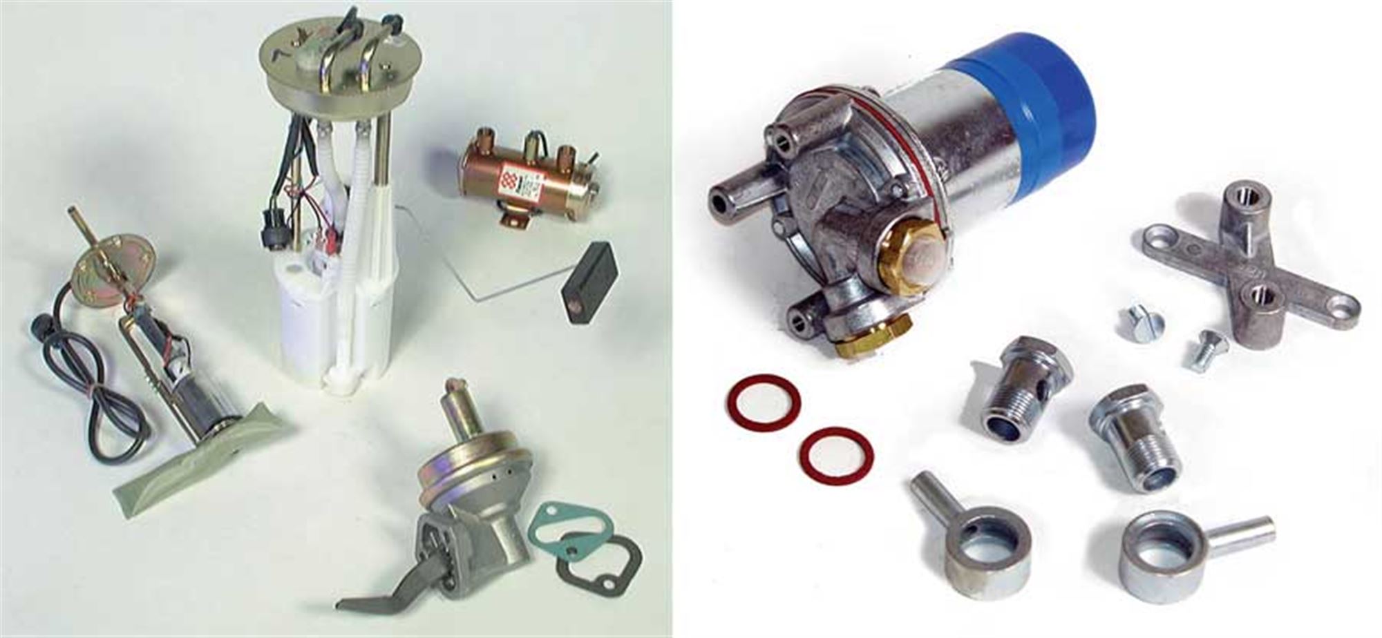 Triumph TR8 V8 Fuel Pump (All Applications) - Carb Engines | Rimmer Bros