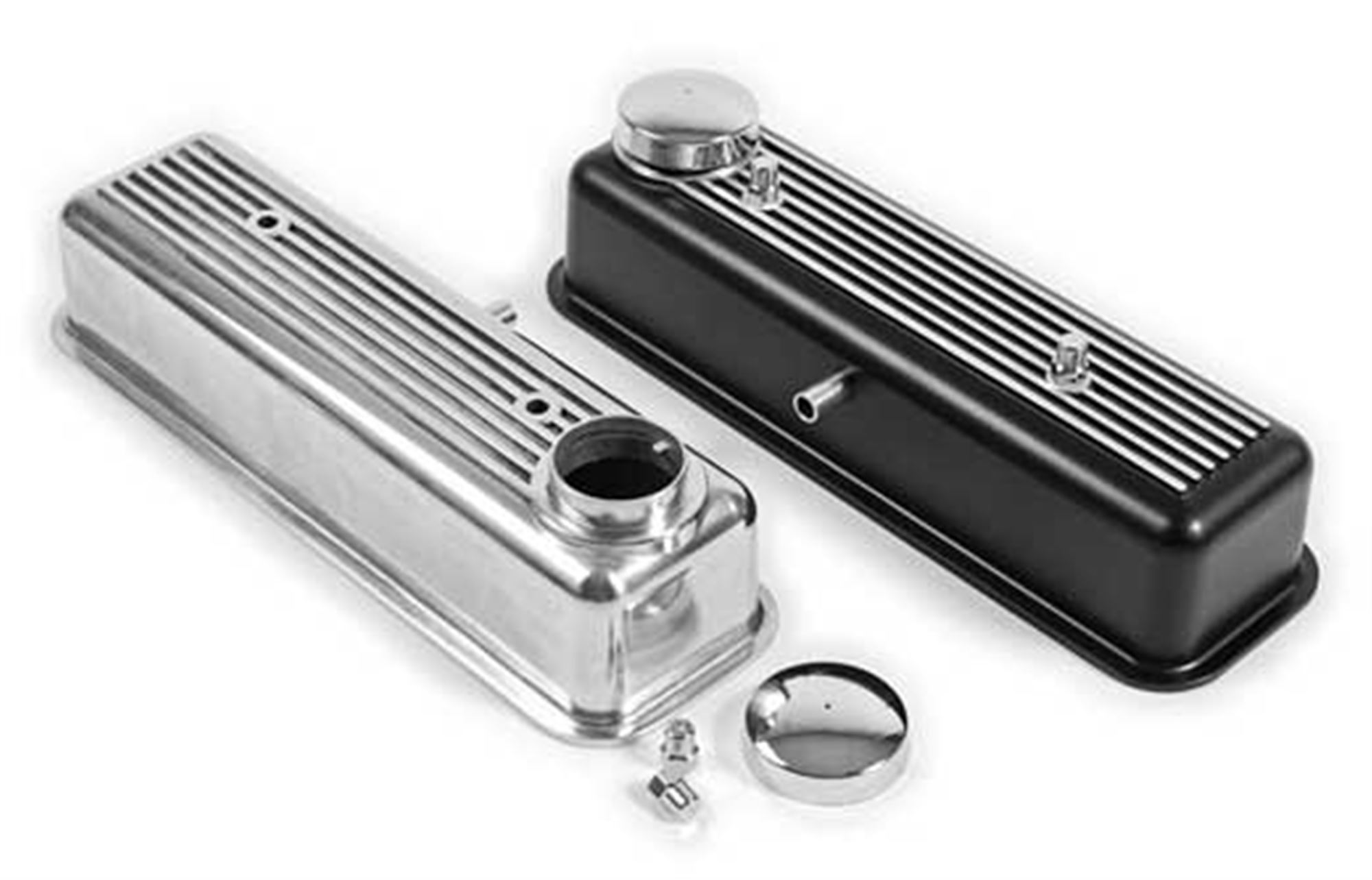 Triumph Spitfire Alloy Rocker Cover | Rimmer Bros