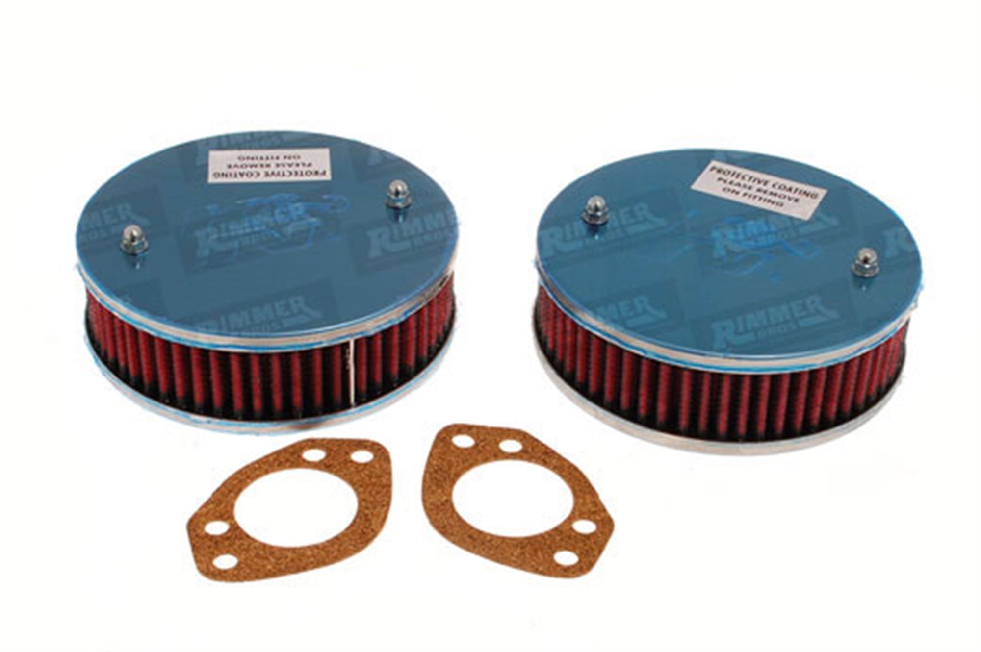 Triumph TR7 K&N Air Filter Conversion Kit | Rimmer Bros