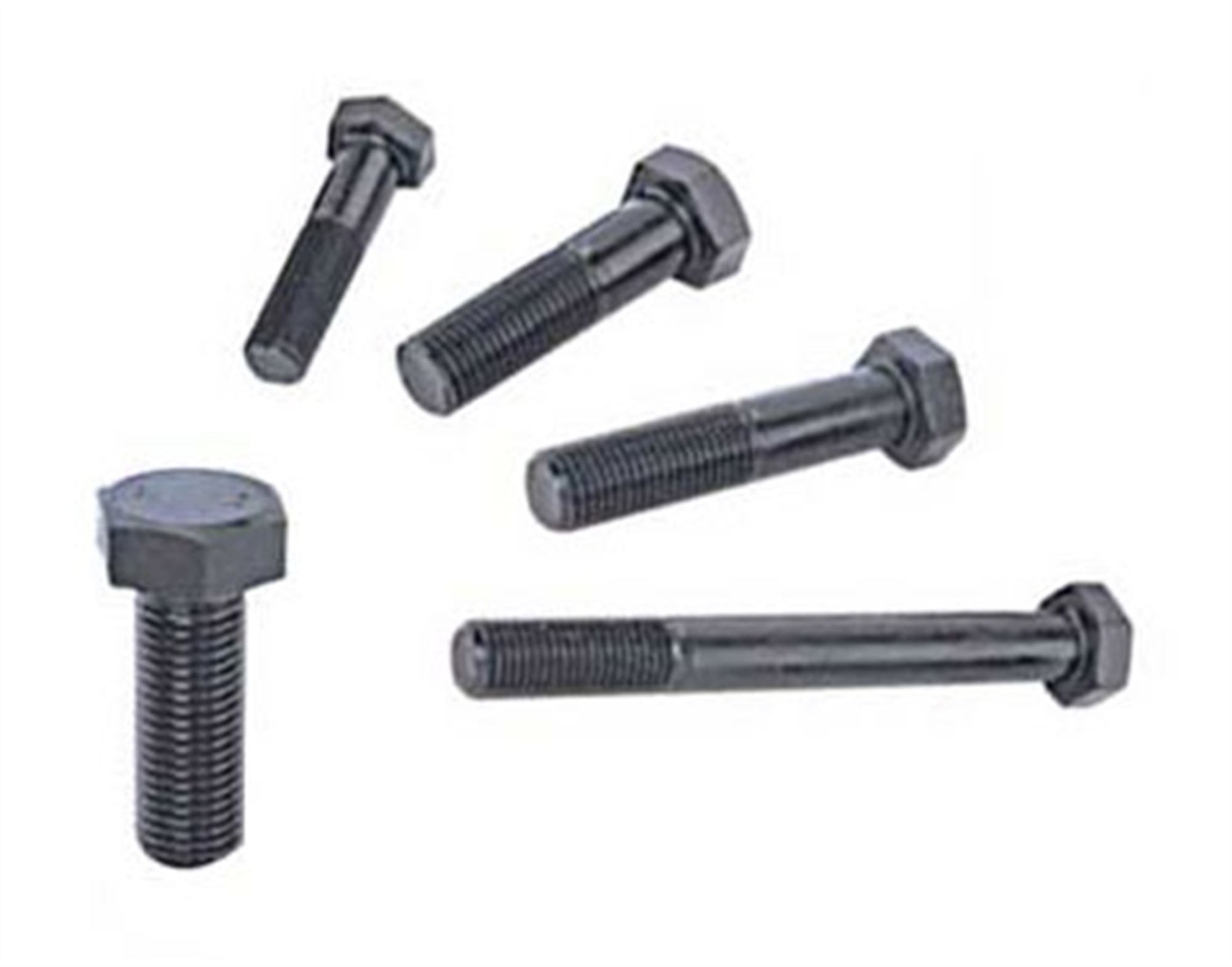 MGF and MG TF Bolts - Metric | Rimmer Bros