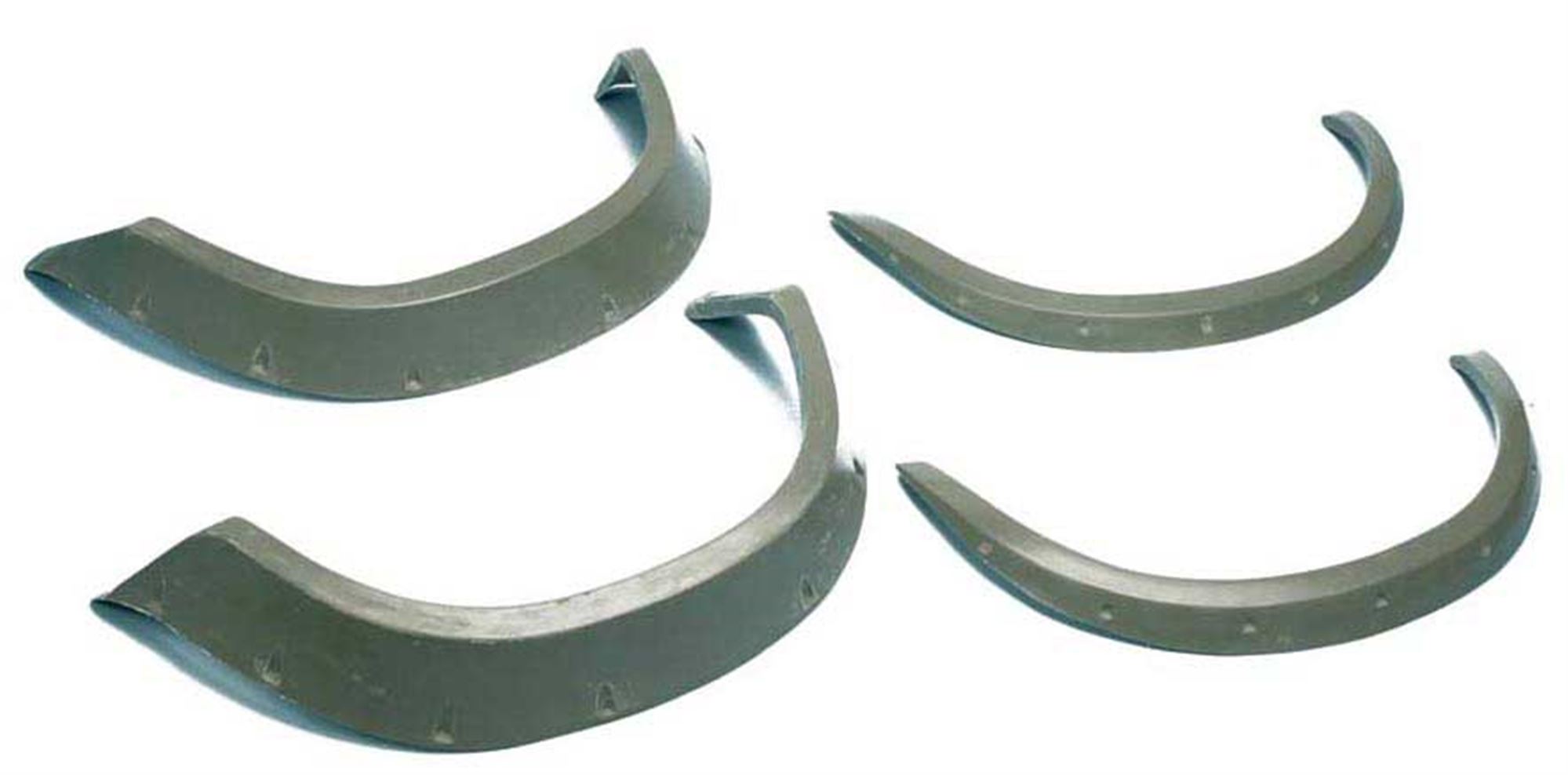 Triumph TR7/TR7 V8 Flared Rally Wheel Arches | Rimmer Bros