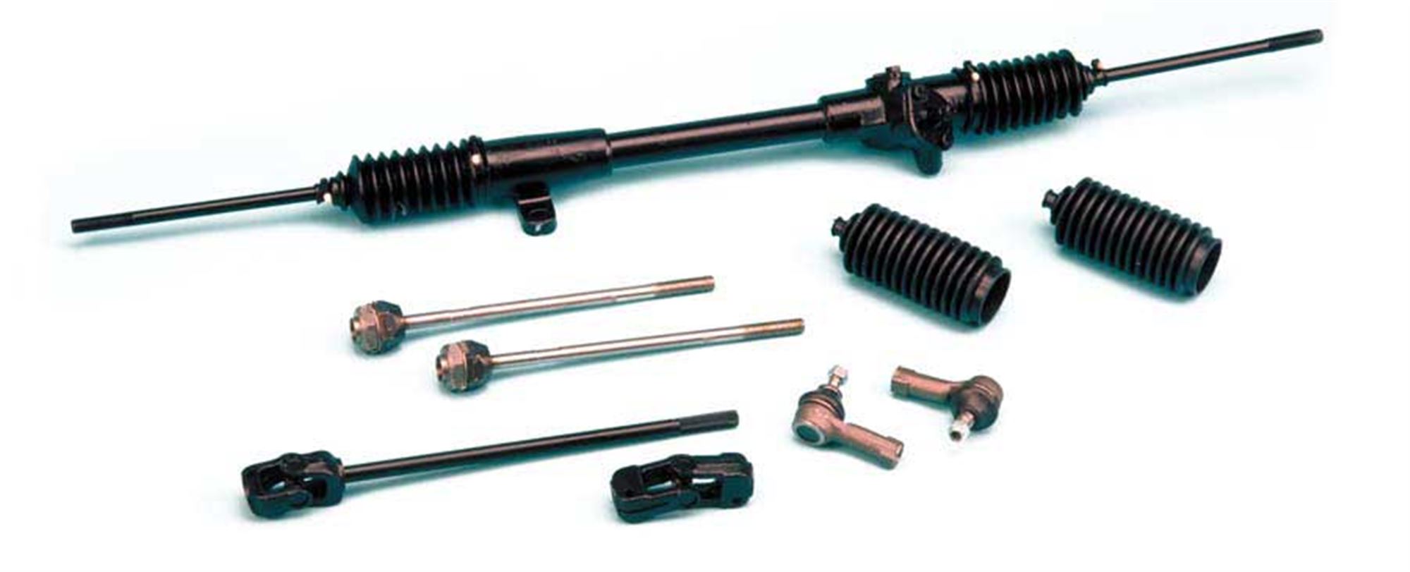 Triumph TR7 Steering Rack and Fittings | Rimmer Bros