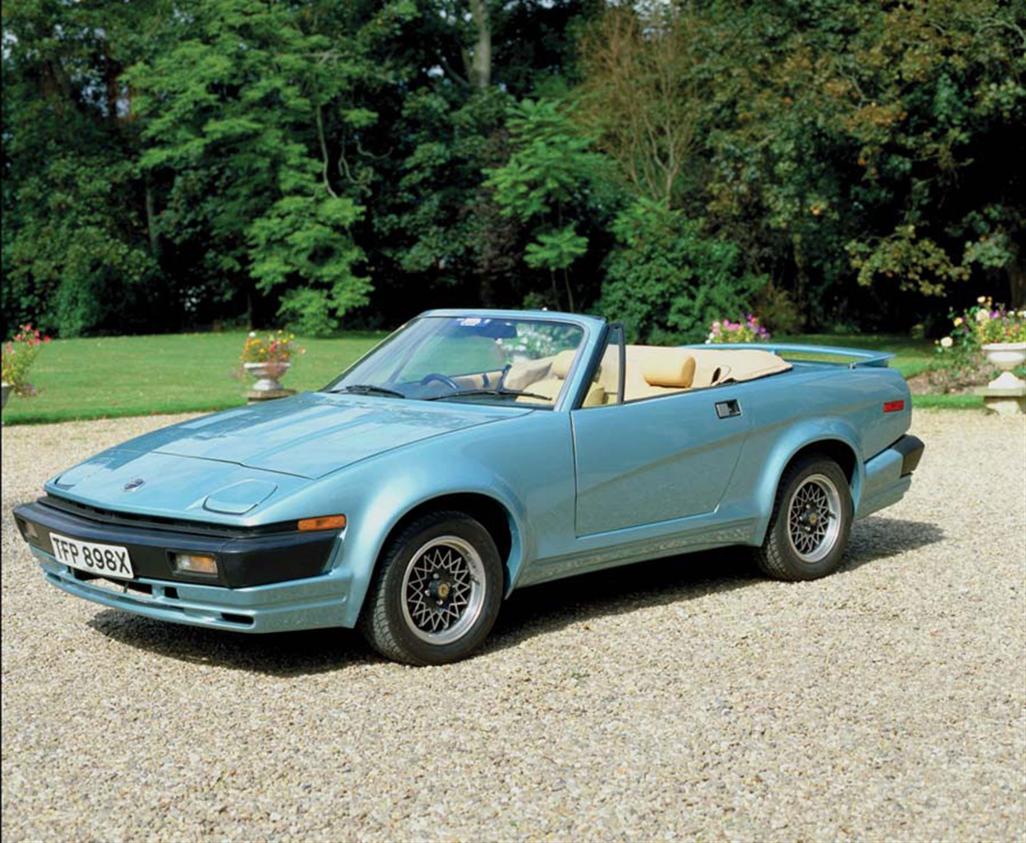 Triumph TR7/TR7 V8 MK3 Body Styling Kit | Rimmer Bros