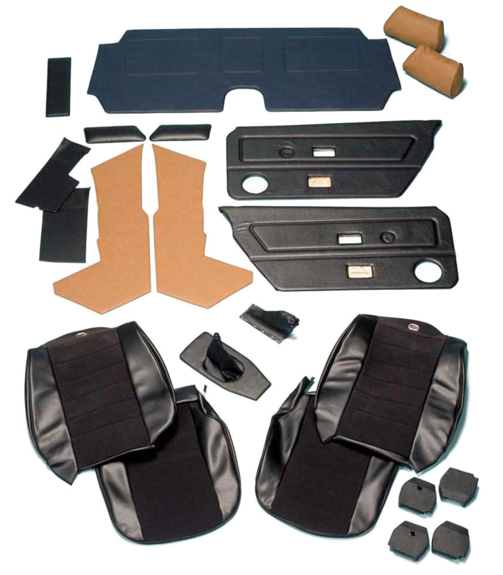 Triumph TR7 Complete Interior Trim Kits | Rimmer Bros