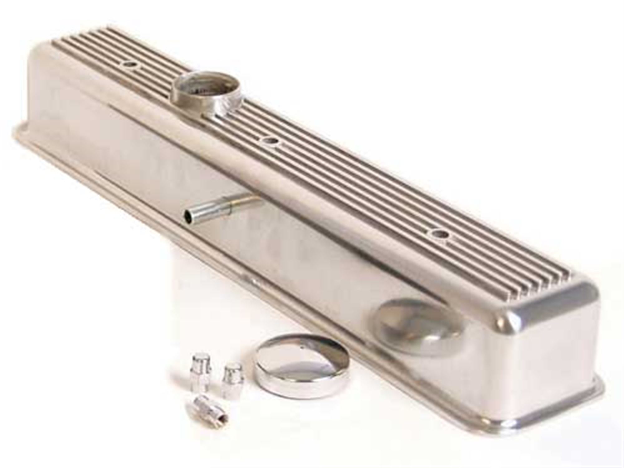 Triumph TR6 Alloy Rocker Cover | Rimmer Bros