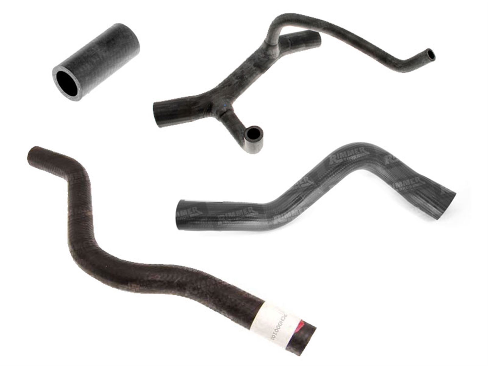 NAS Range Rover Radiator Hoses | Rimmer Bros
