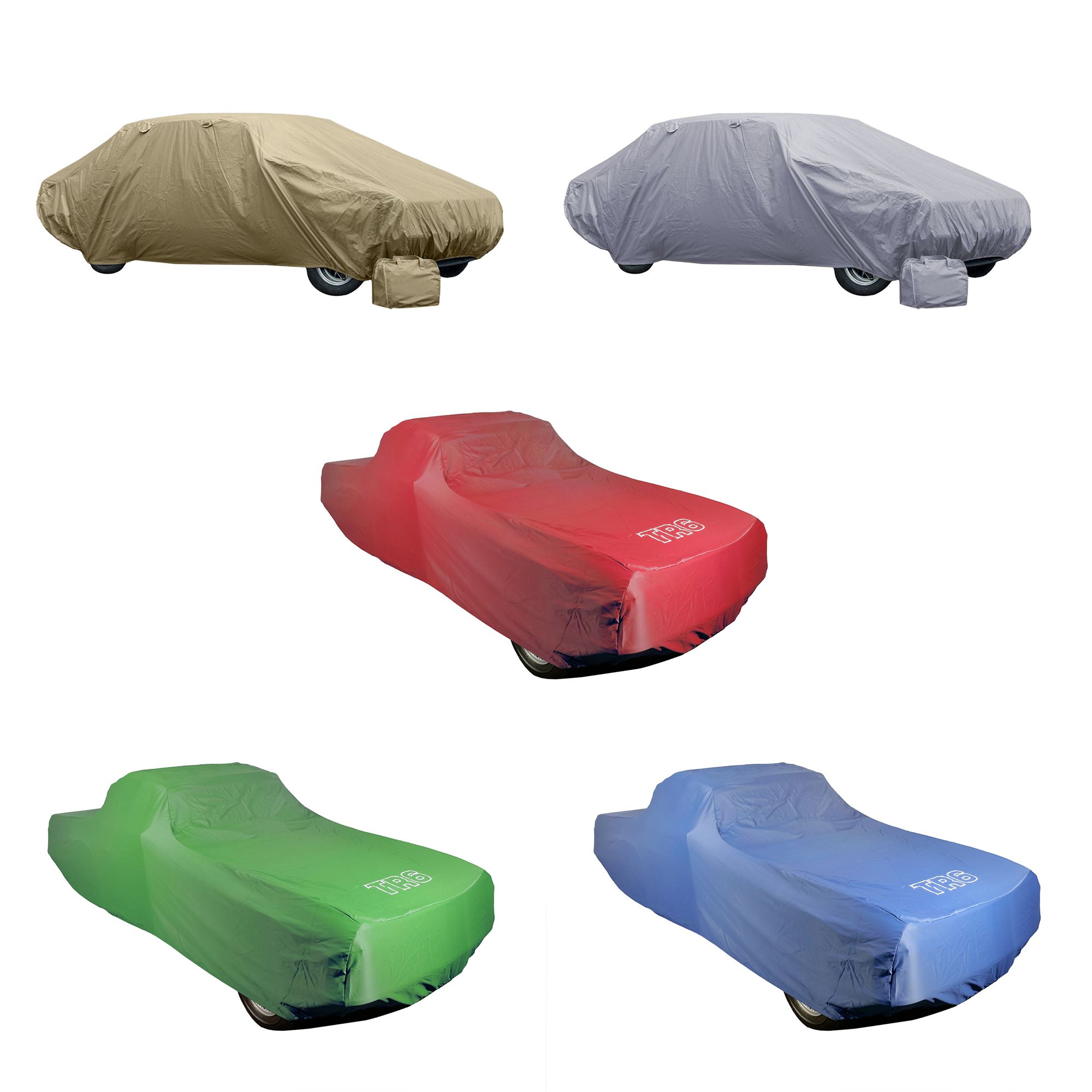 Triumph TR6 Car Covers | Rimmer Bros
