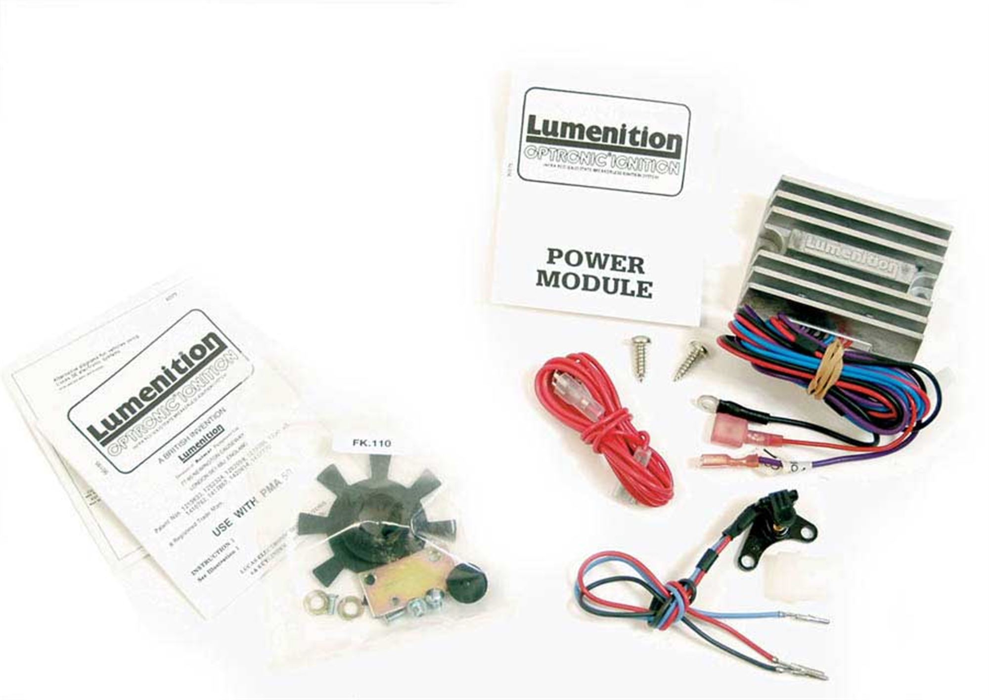 Rover SD1 Lumenition Kits | Rimmer Bros