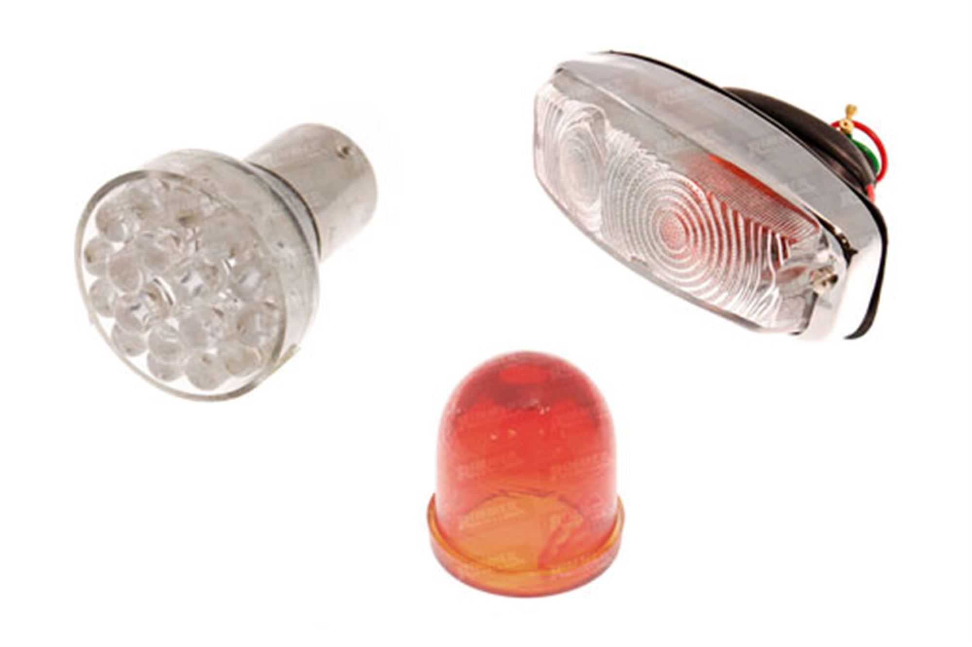 Triumph Vitesse Front Side/Flasher Lamps | Rimmer Bros